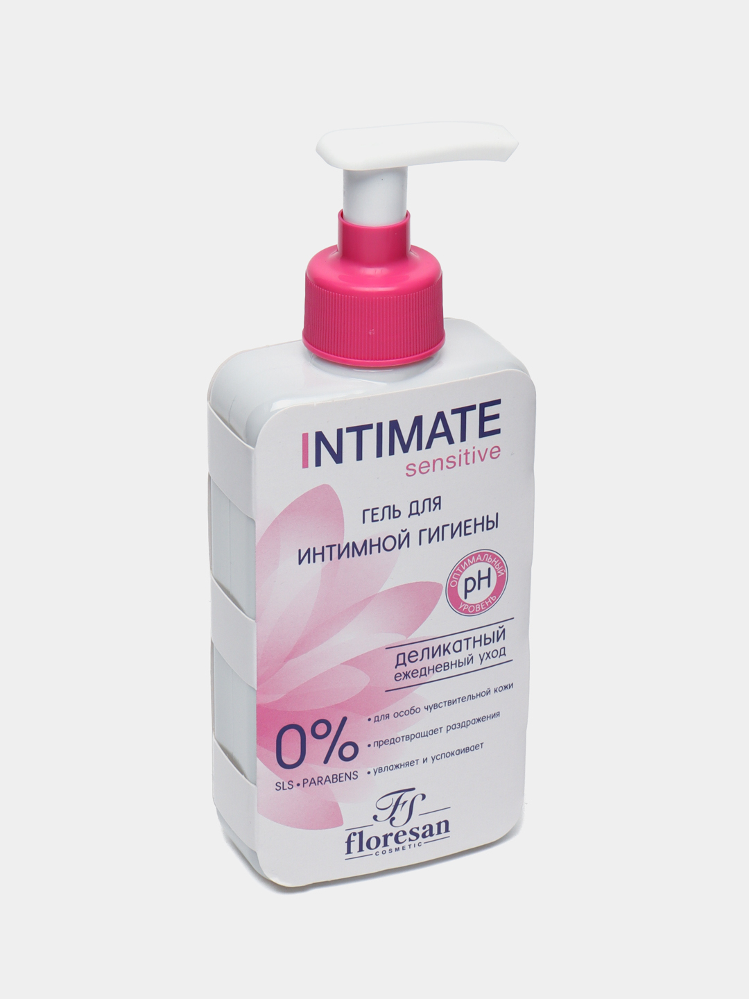 Gel Floresan Intimate sensitive intim gigiena uchun, 250 mlni arzon ...
