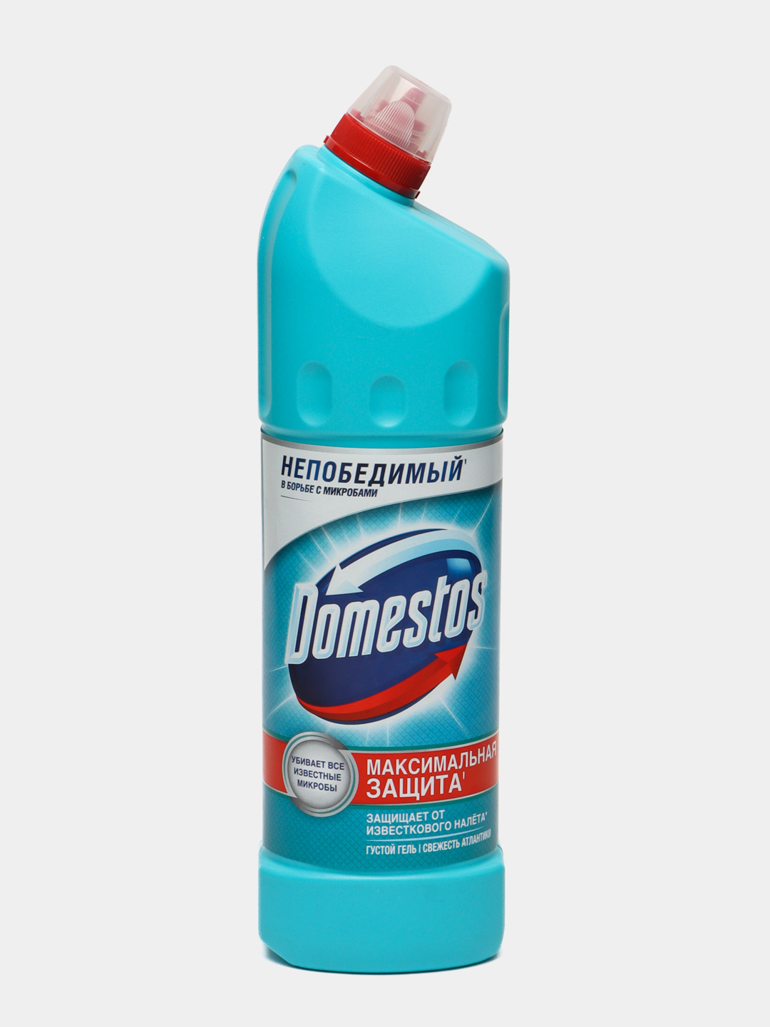 Универсальный гель для чистоты Domestos свежесть атлантики, 1.250 мл ...