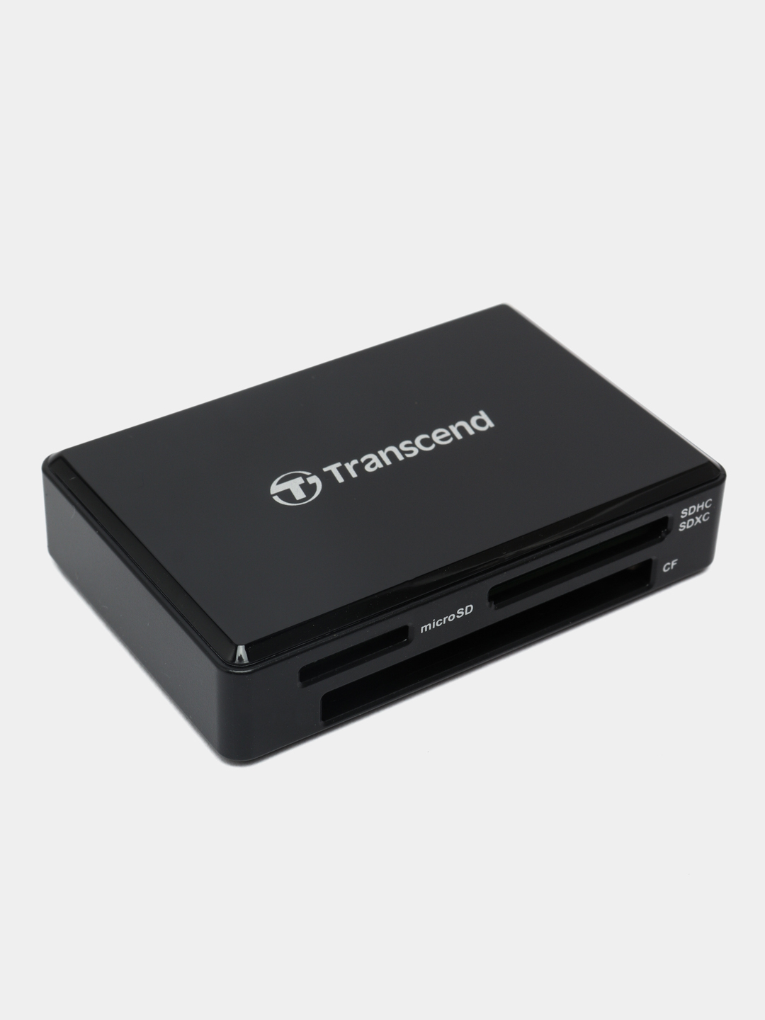 Картридер Transcend переходник для флешек адаптер карт памяти купить