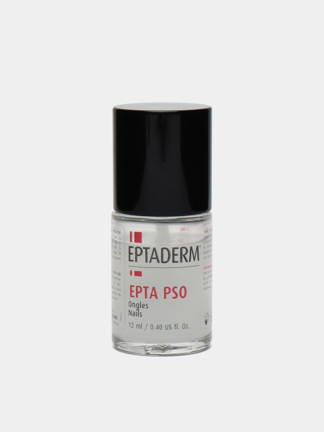 Эптадерм Epta Pso nails - Эпта Псо нейлс сыворотка для укрепления ...