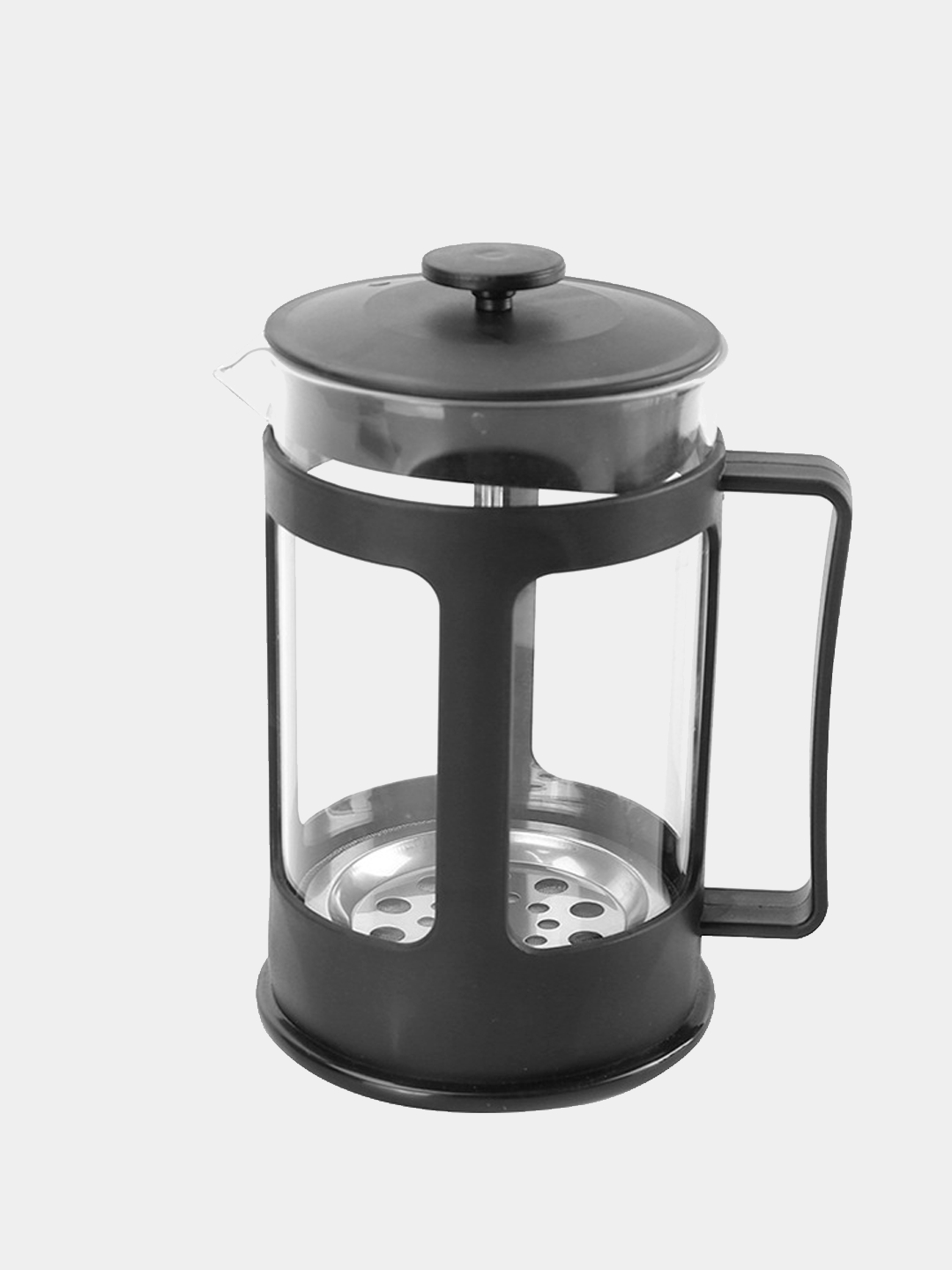 Shisha choynak, kofe, choy uchun frantsuz pressi, 350 ml, 600 ml, 800 mlni arzon narxda sotib ...