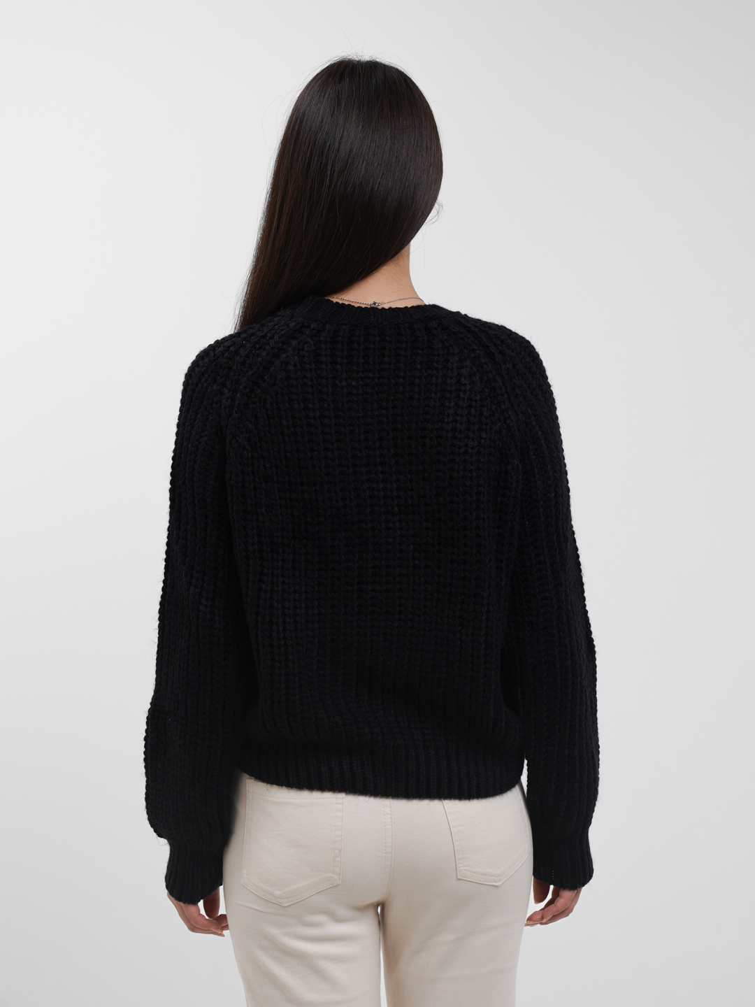 Свитер женская Butella купить по низким ценам в интернет-магазине Uzum