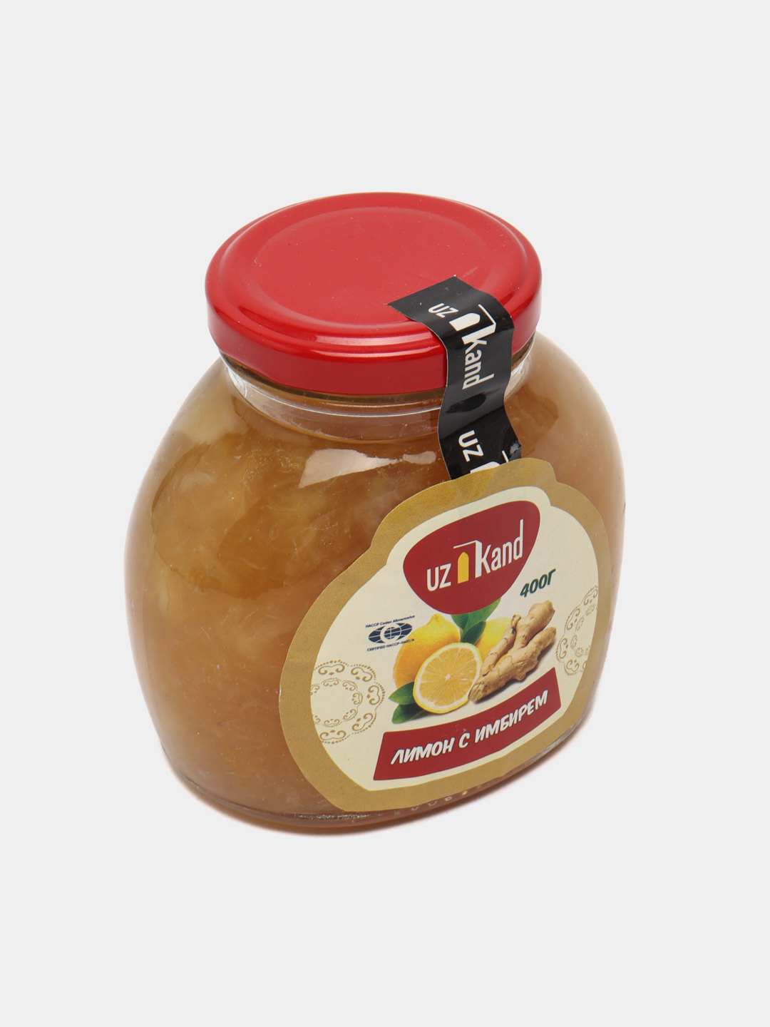 Murabbo Uzkand limonli va zanjabil bilan, 400 g 24660 so'mga 20% ...