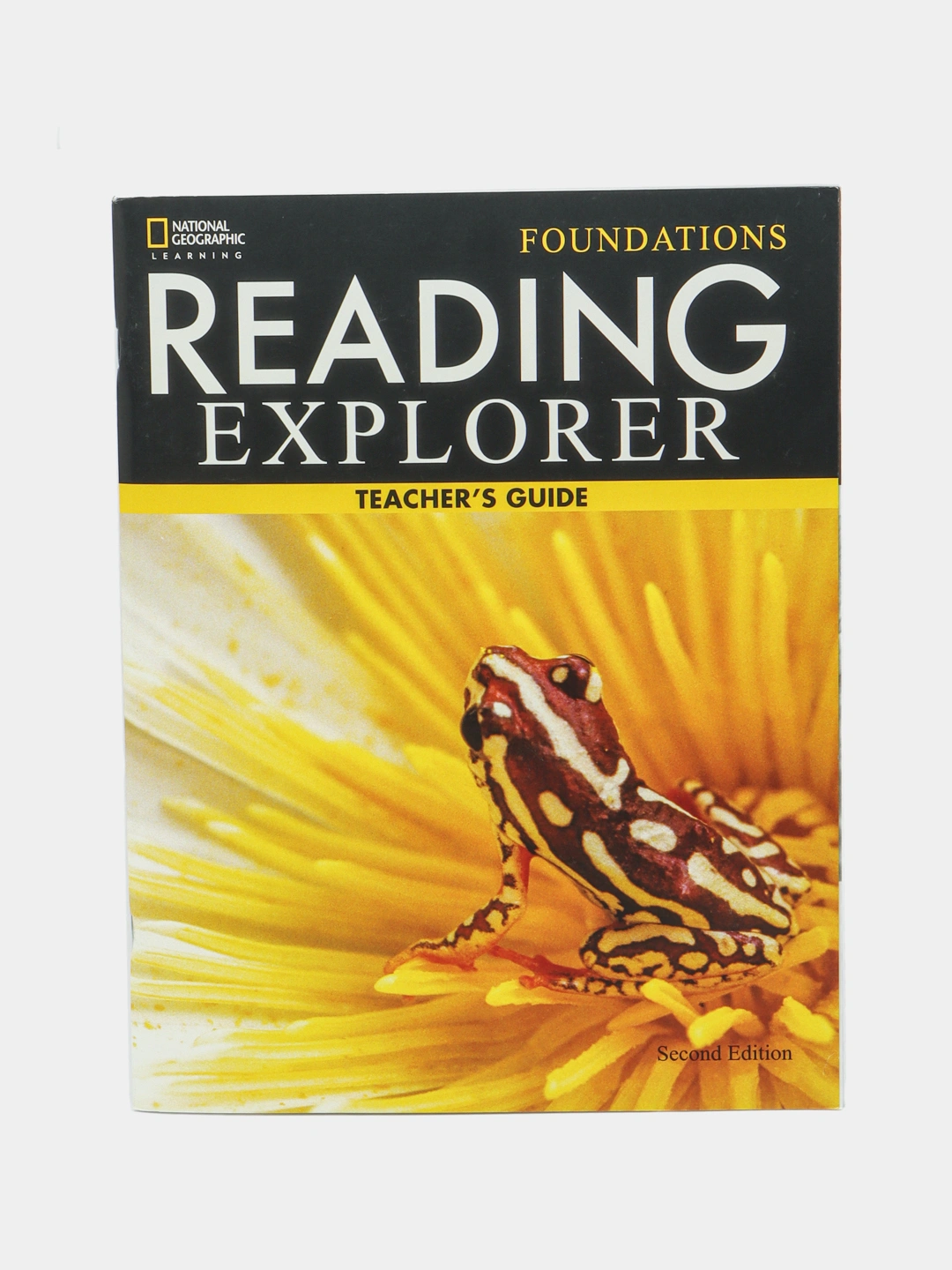 Reading Explorer Foundations. Teacher's Guide, B. Tarver-Chase, D ...