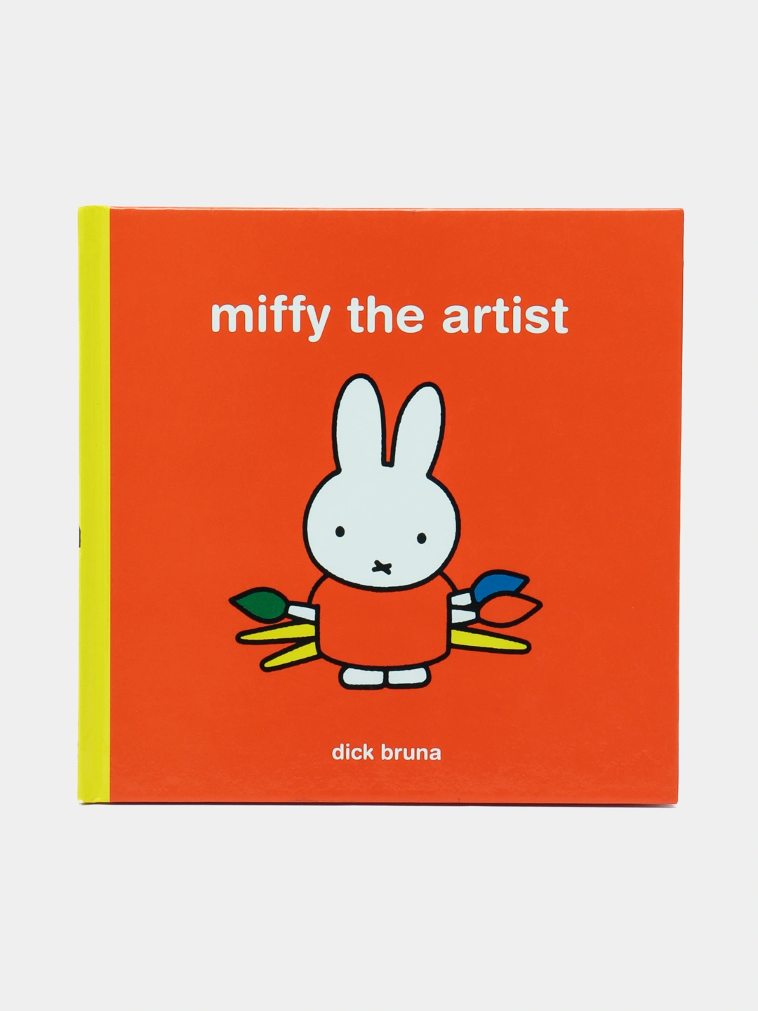 Miffy the Artist, Dick Bruna купить по низким ценам в интернет-магазине ...