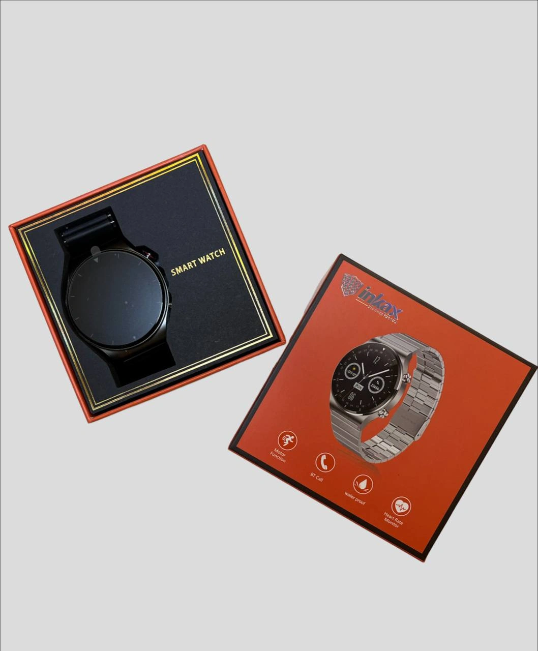 Купить Часы Smart Watch Inkax SWR02 за 398000 сум с бесплатной ...