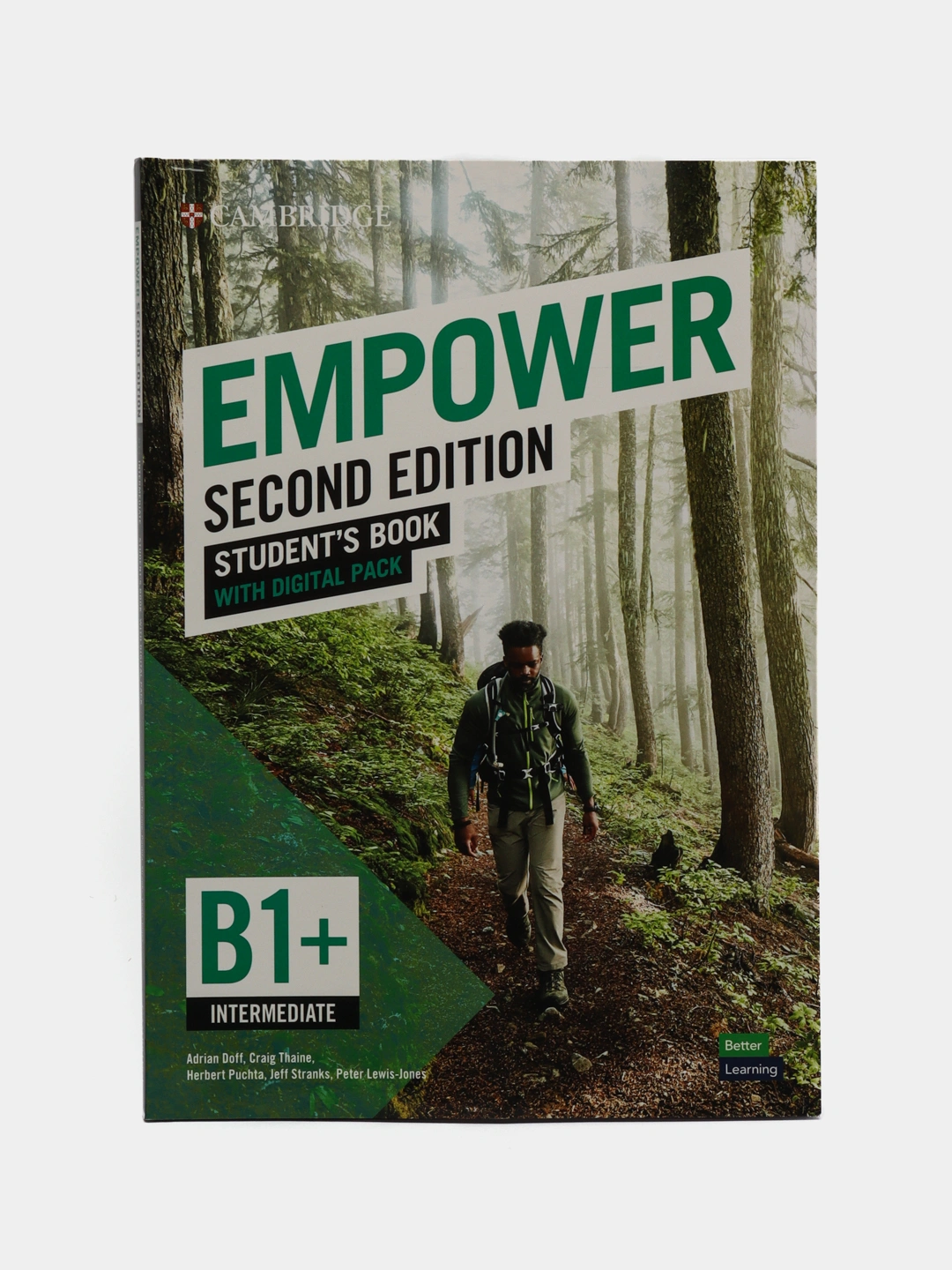 Empower. Intermediate. B1+. Second Edition. Student's Book with Digital ...