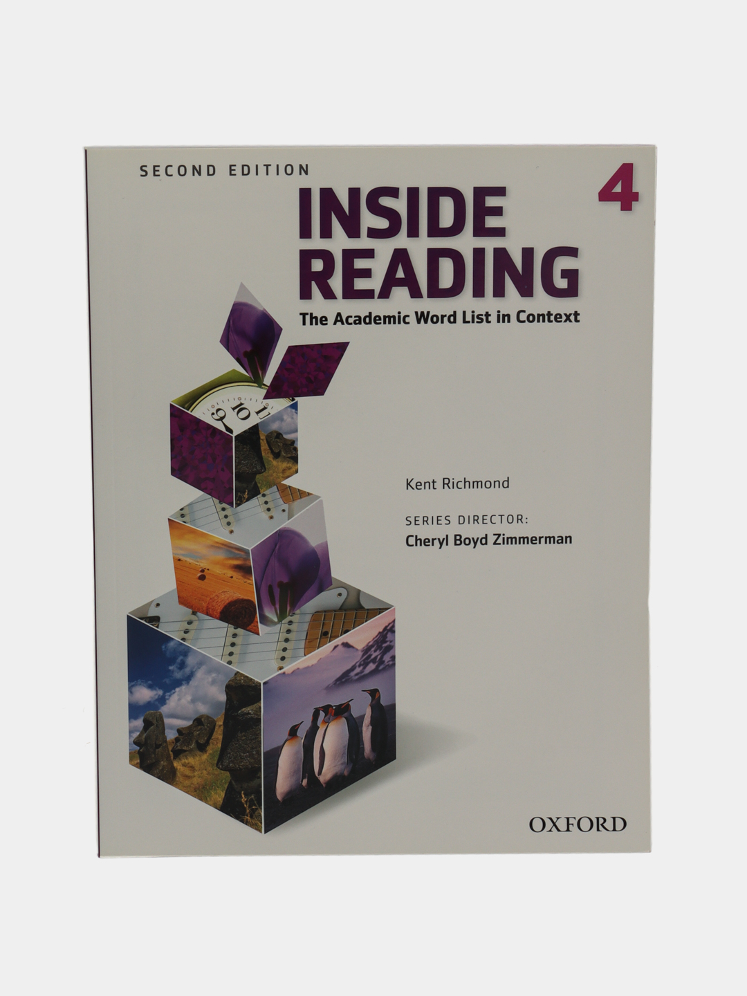 Inside Reading Second Edition: Level 4: Student Book, Kent Richmond купить по низким ценам в ...