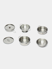 Купить Игрушечная железная посуда для детей Kitchen за 181000 сум с бесплатной доставкой за 1 ...