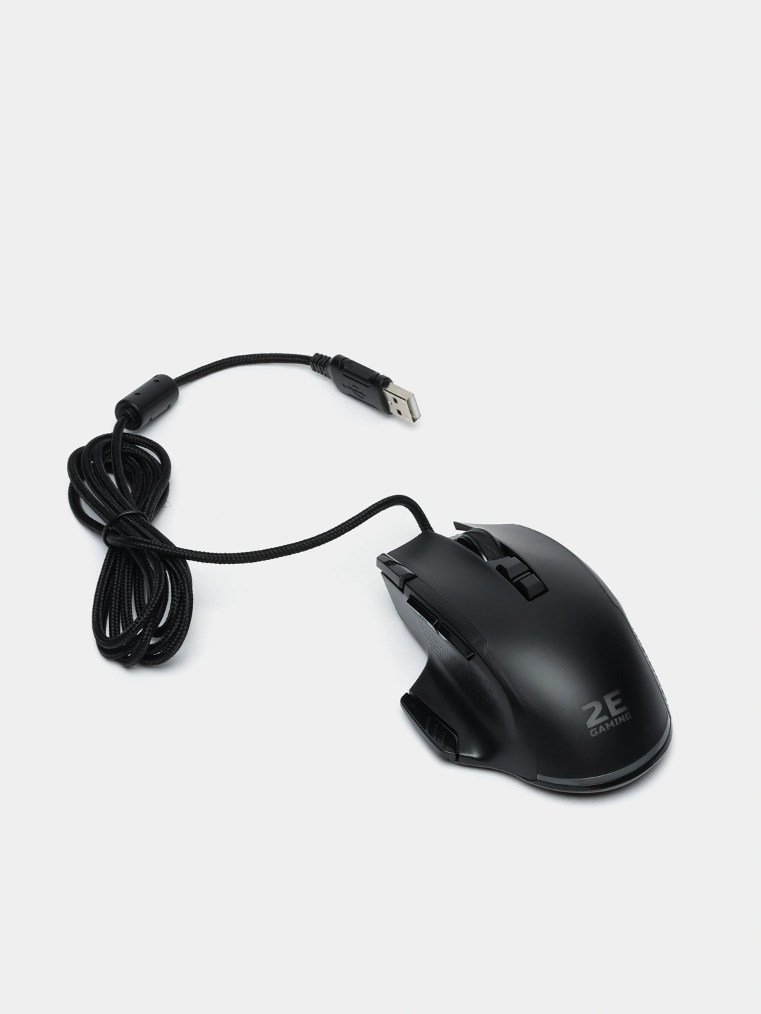 Игровая мышь 2E Gaming MG330 с RGB подсветкой, USB Black за 397000 сум ...