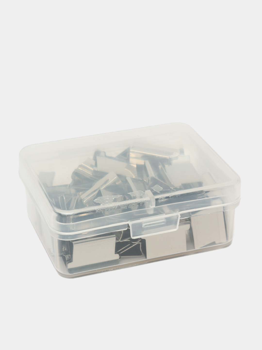 Зажим для клиппера Deli 8592, 16 мм, 50 шт купить по низким ценам в ...