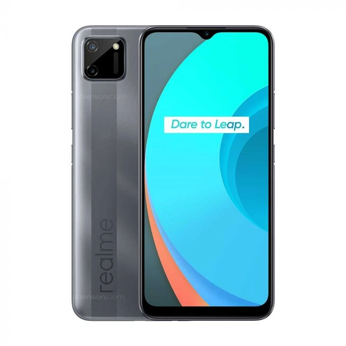 Купить Смартфон Realme C11 2021 RMX3231 2/32 GB Iron Grey, Lake Blue за ...