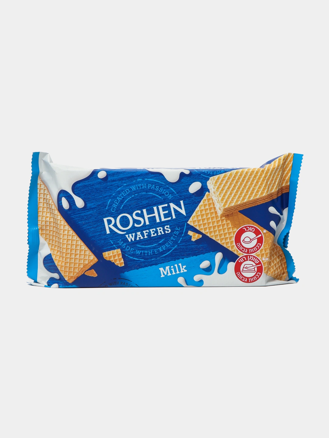 Uzum platformasida Vaflilar Roshen Wafers sut, 216 gni 1 kunda bepul ...
