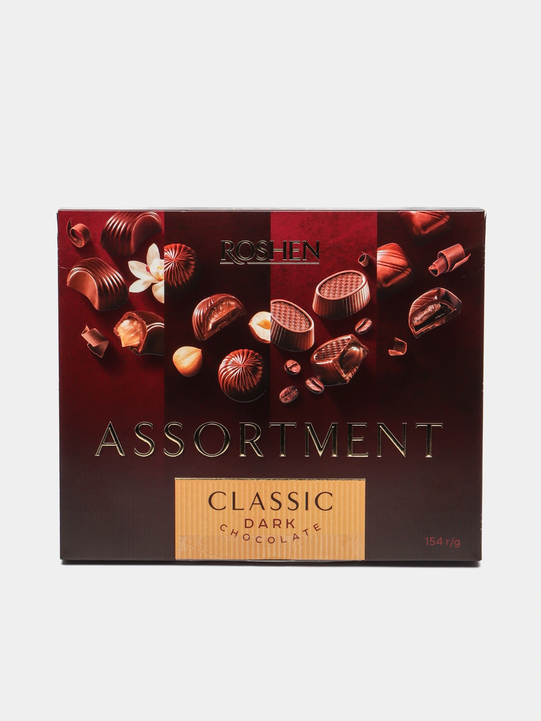 Конфеты Roshen Assortment Classic, 154 г купить по низким ценам в ...