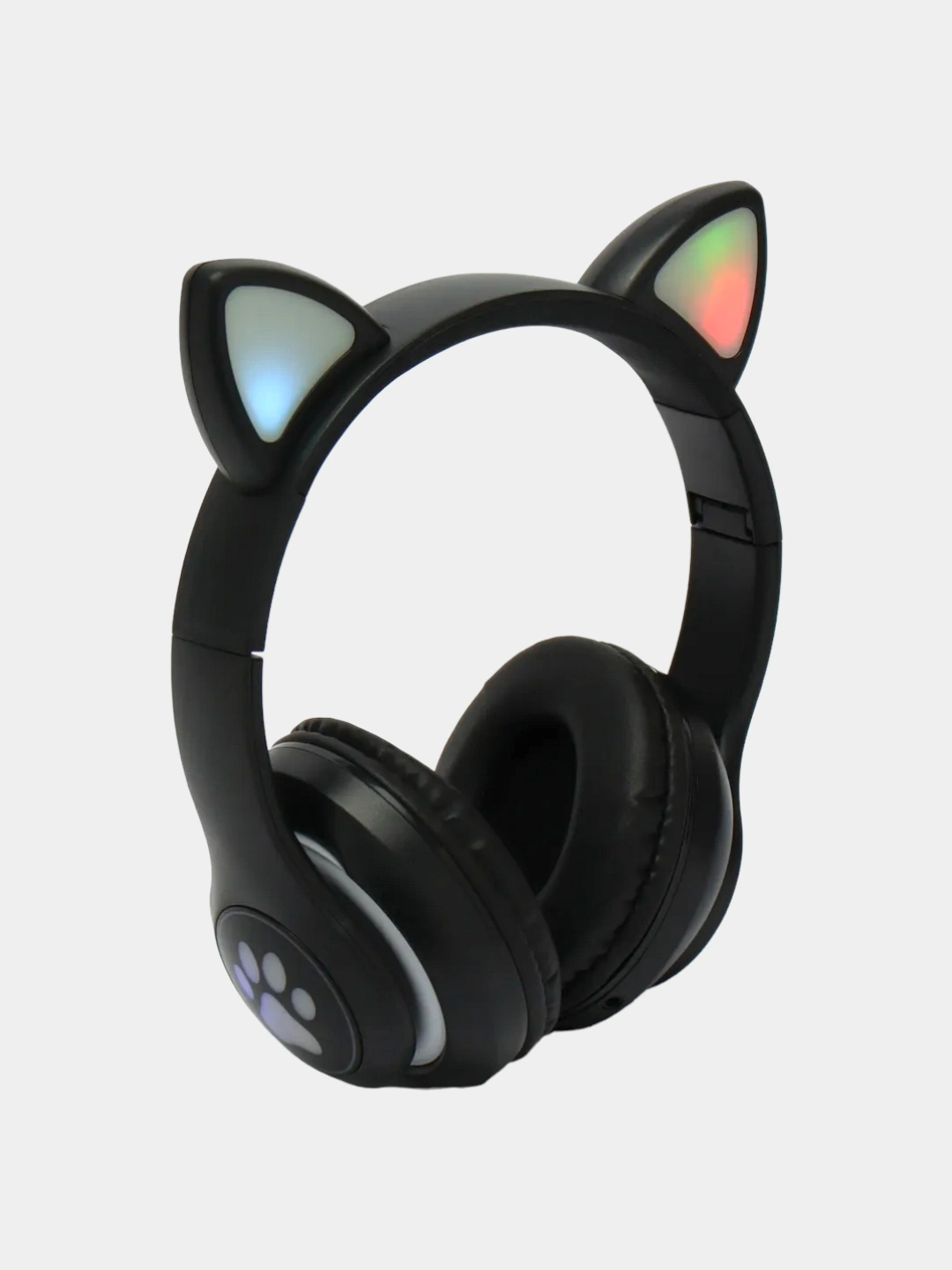 Simsiz quloqchinlar STN-28 Bluetooth yorqin quloqlar bilan, bolalar ...