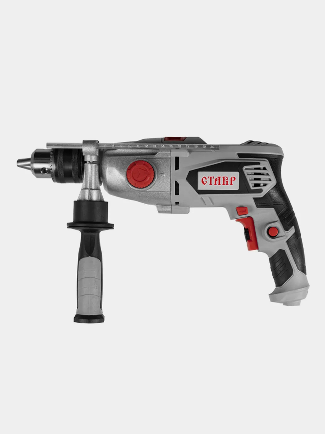 Drel Stavr zarbali, ДУ-16/1400Р-2С, 1400 Vtni arzon narxda sotib oling — Uzum (100236)