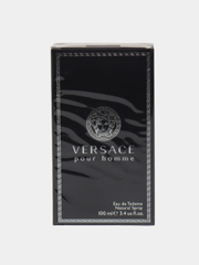 Uzum platformasida Xushbo'ylangan suv Versace Pour Homme, 100 mlni 1 ...
