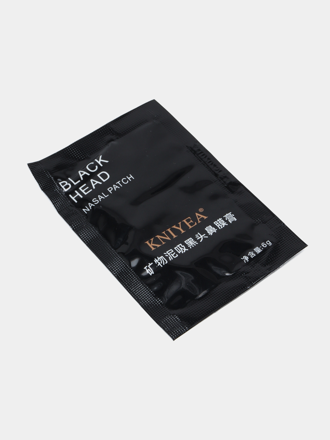 Маска угольная для лица Kniyea Black Head, от черных точек за 10000 сум ...