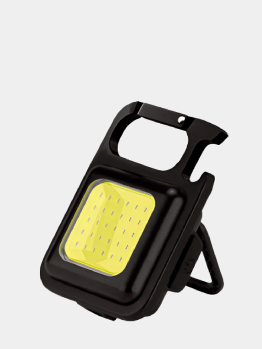 Uzum platformasida Svetodiod chiroq-cho'ntak kalit ilgich, magnitlangan ...