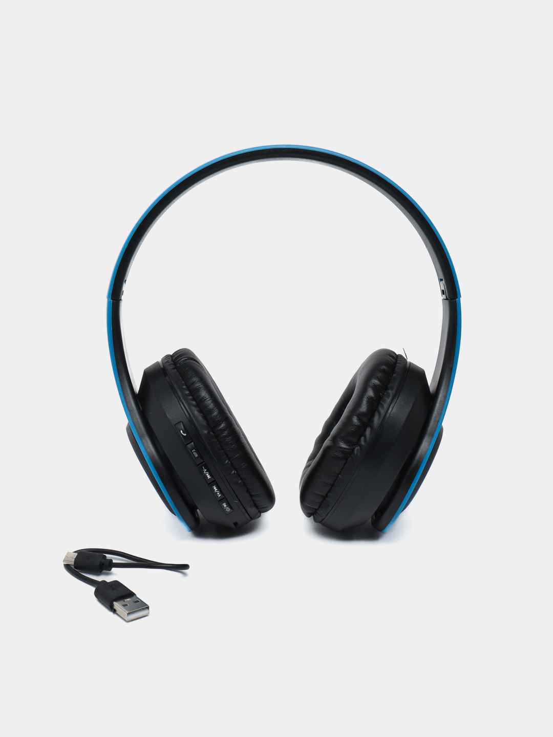 Наушники беспроводные Bluetooth B39, накладные, с микрофоном и ...