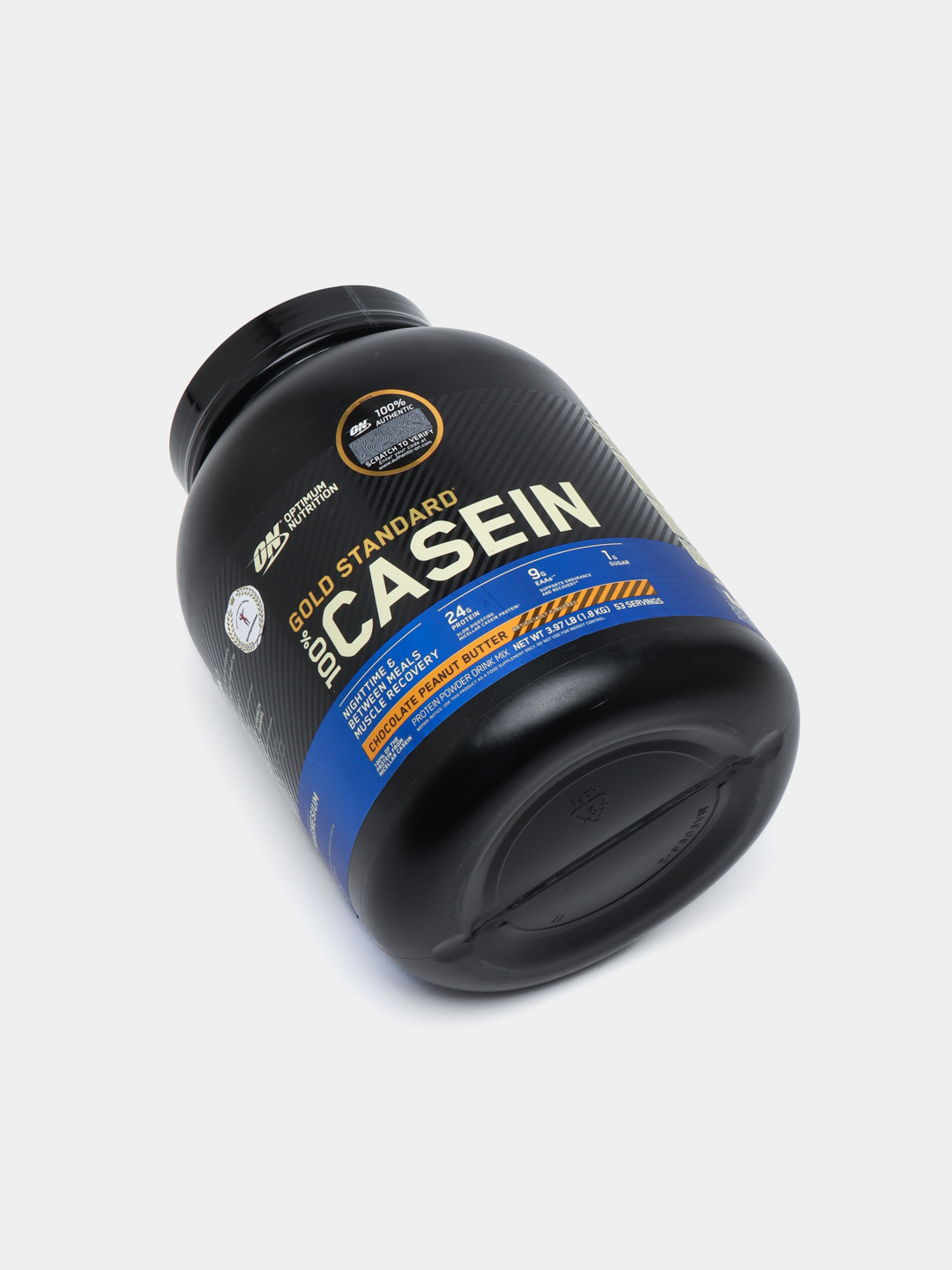 Протеин сывороточный, Casein Gold Standard, казеин от ON, 53 порции ...