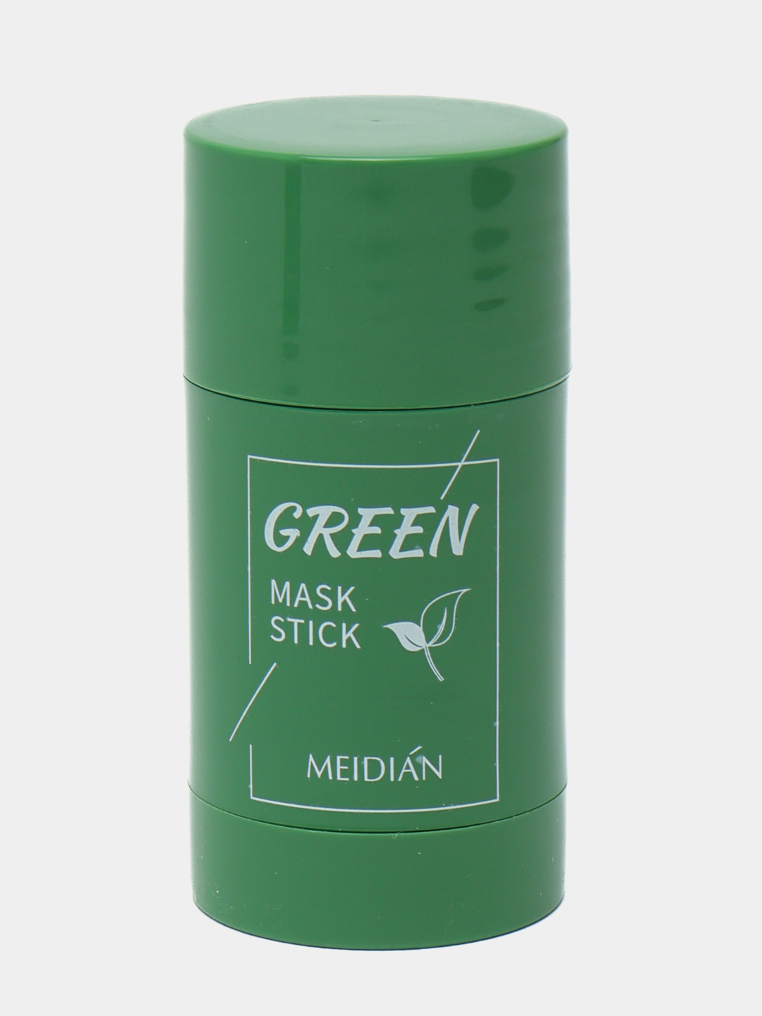 Глиняная маска стик для лица от черных точек и прыщей акне, Green Mask ...