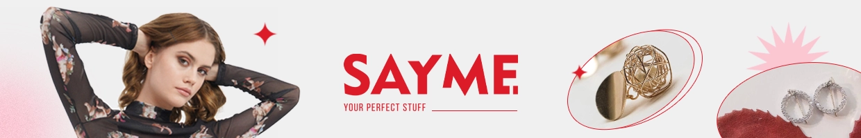 Sayme_jewelry — Товары со скидкой до 64% ⭐4.7 (4952+ отзывов). Uzum Market