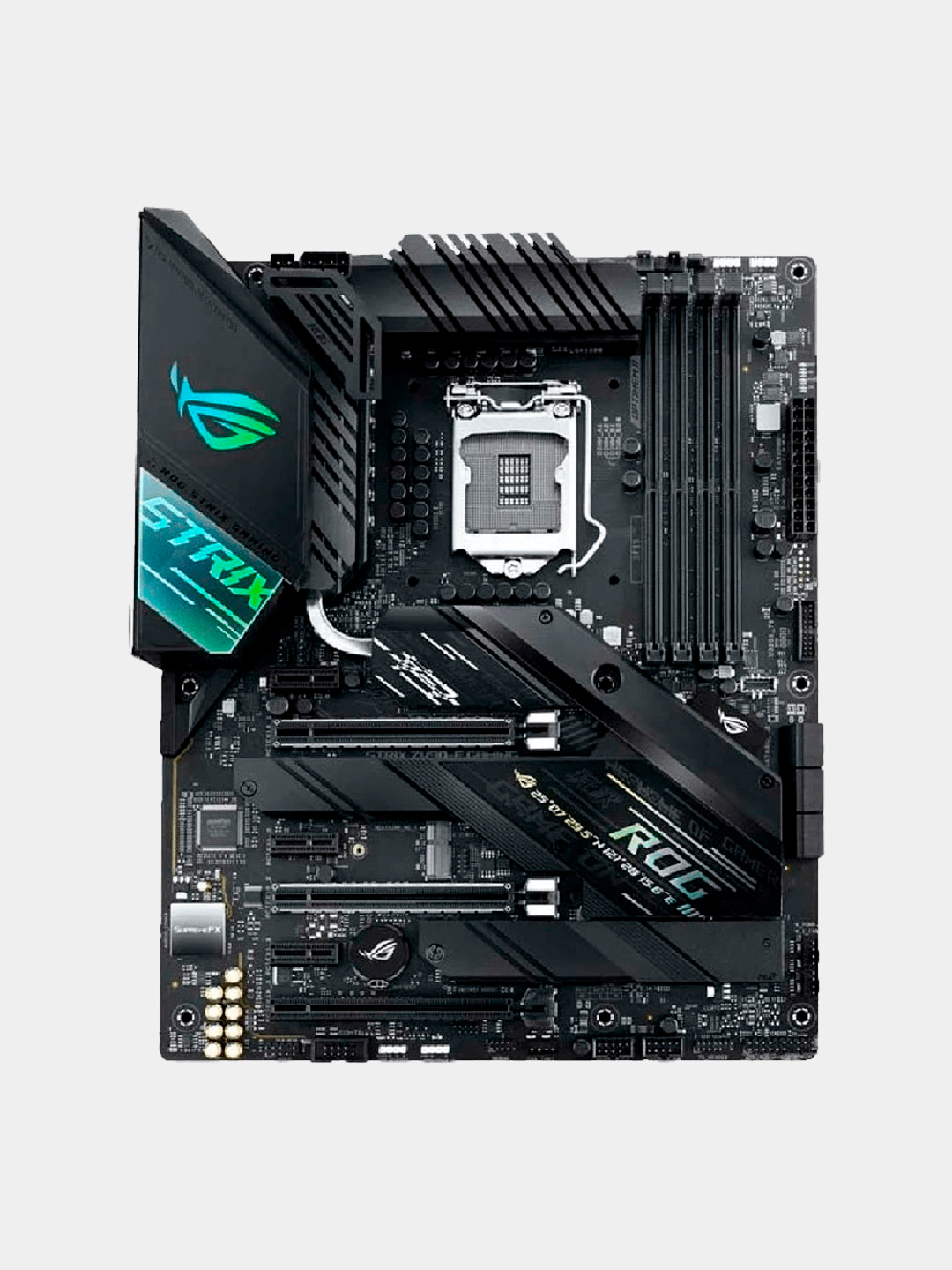 Ona plata Asus ROG Strix Z490-F Gamingni arzon narxda sotib oling ...