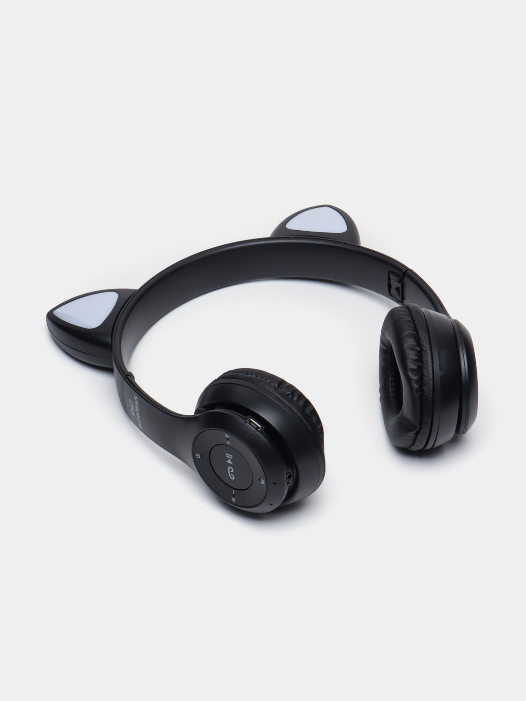 Uzum platformasida Simsiz naushnik P47 (M) yig'iladigan simsiz ...