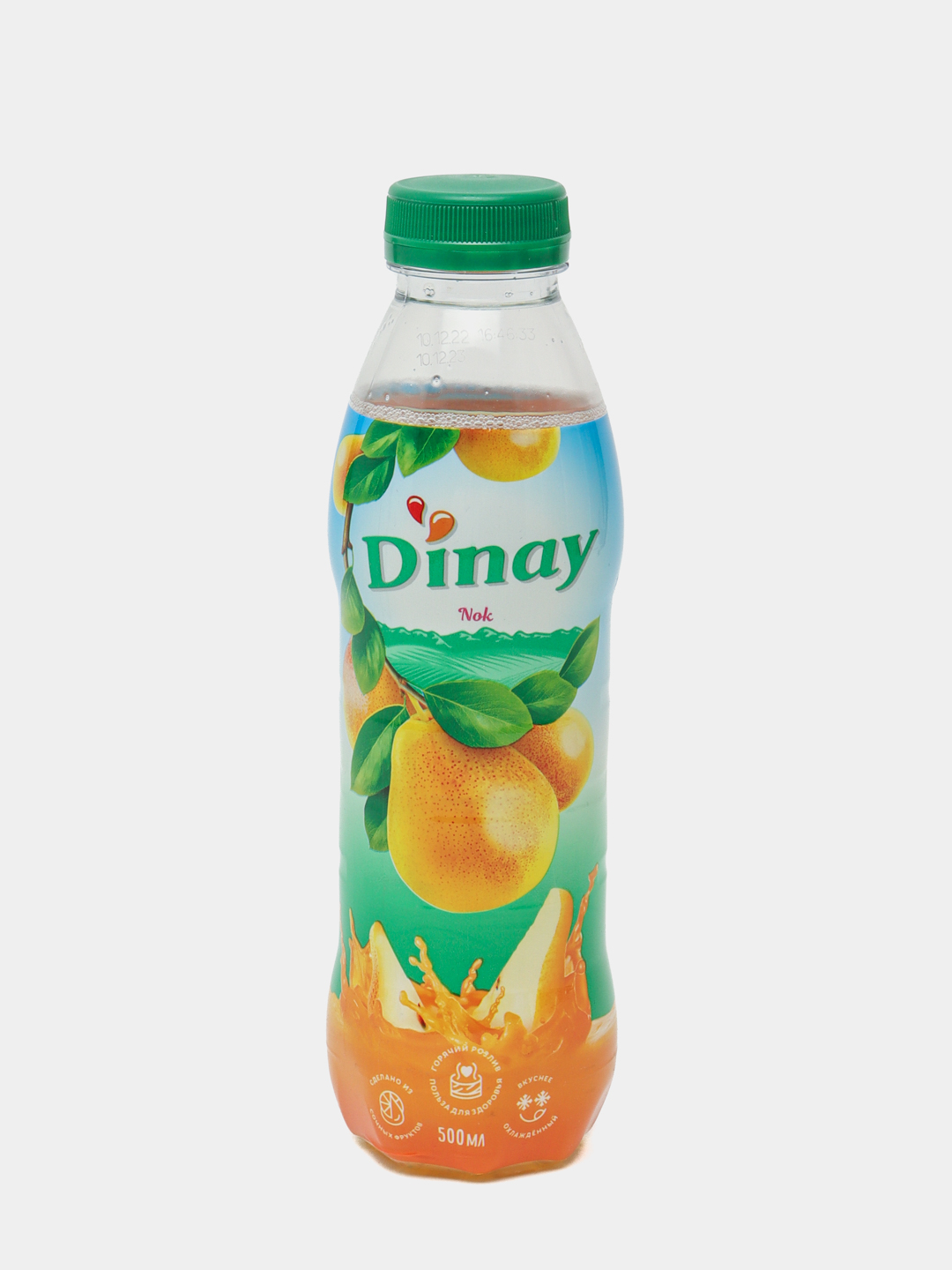 Сокосодержащий напиток Dinay "Груша", 0.5 л купить по низким ценам в интернет-магазине Uzum (249269)