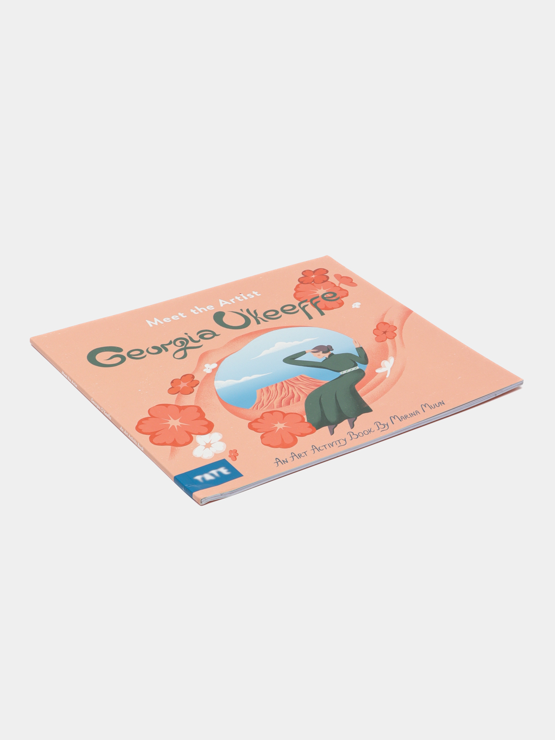 Meet the Artist: Georgia OKeeffe, Marina Muun купить по низким ценам в ...