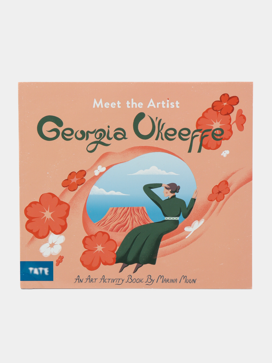 Meet the Artist: Georgia OKeeffe, Marina Muun купить по низким ценам в ...