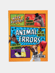Myth Busters: Animal Errors, Clive Gifford купить по низким ценам в ...