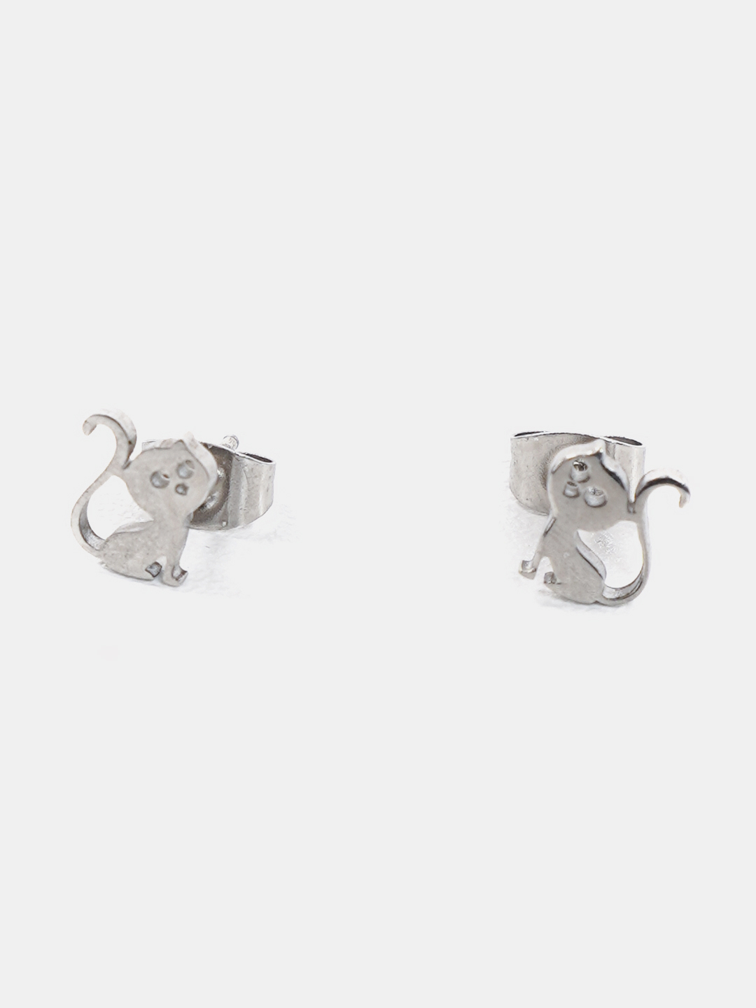 Uzum platformasida Minimalist sirg'alar,mushuk sirg'alari, oltin va ...