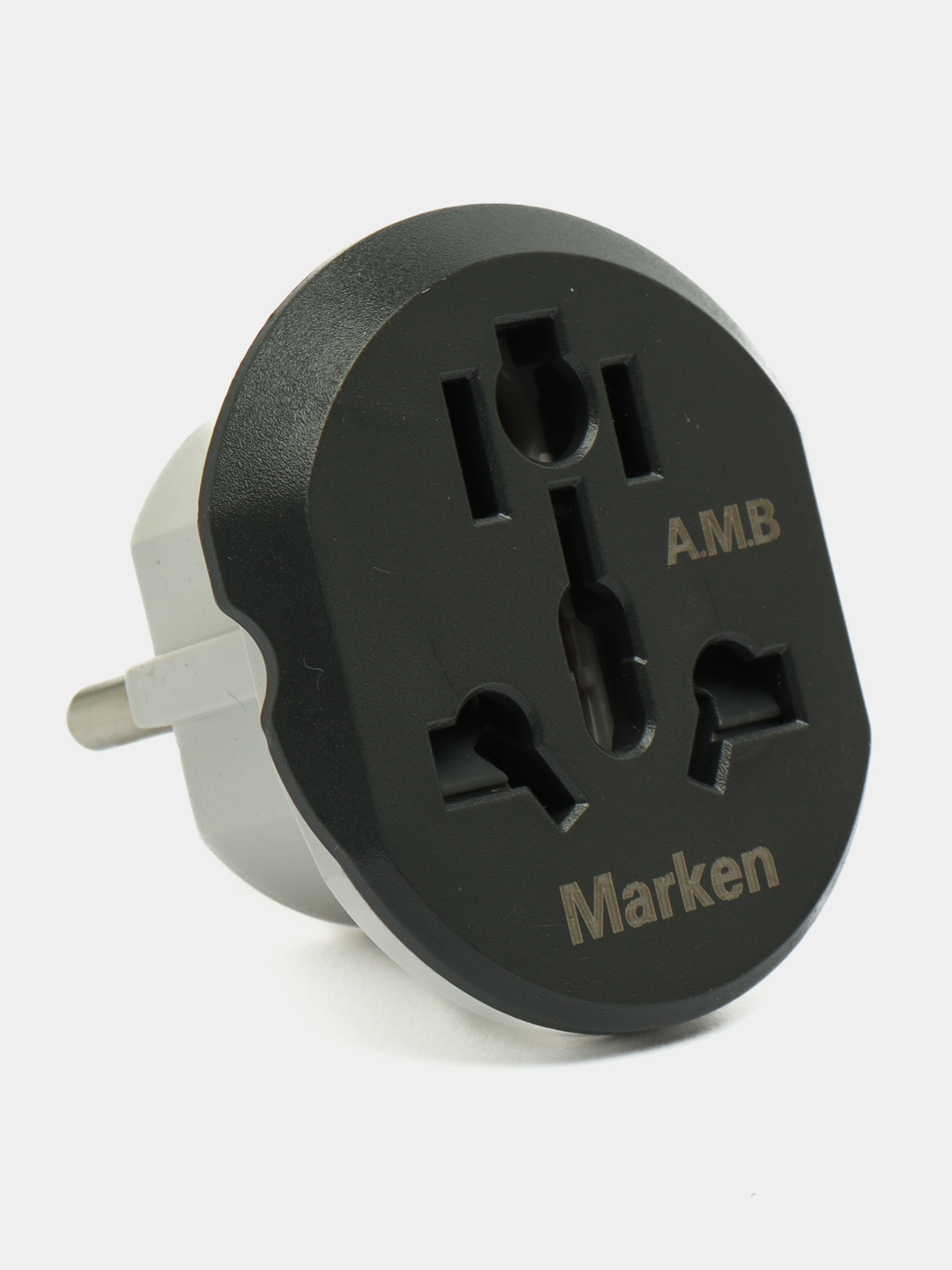 Купить Универсальный адаптер переходник на евро-розетку Merkan 16A за 13000 сум с бесплатной ...