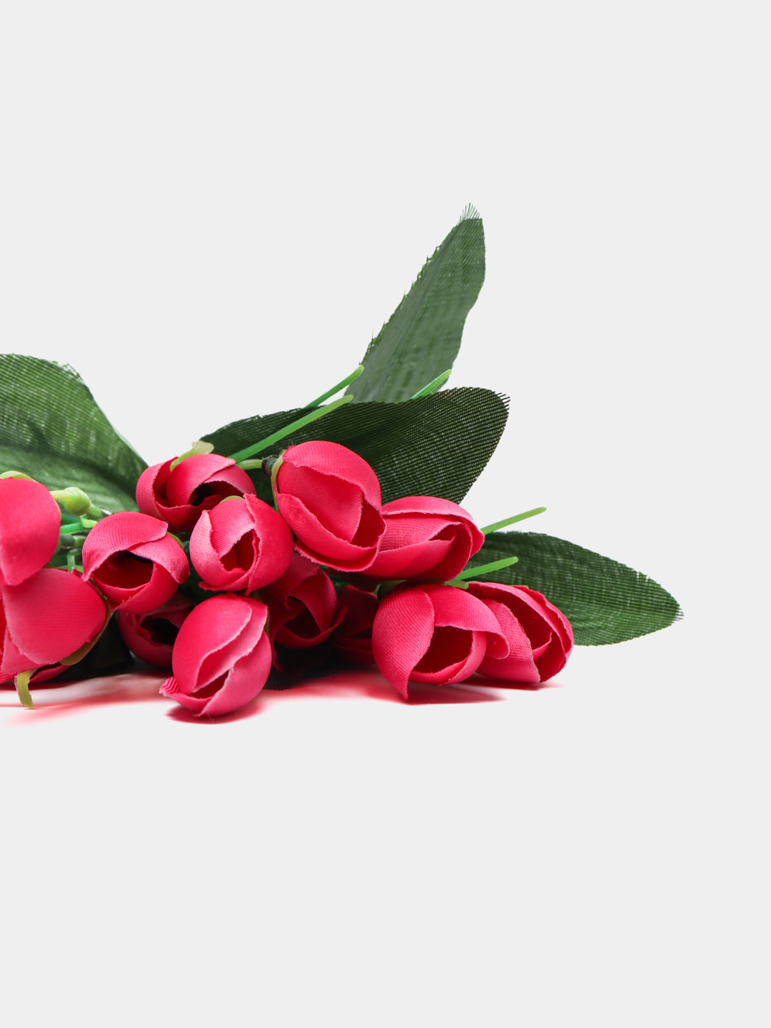 Sun'iy gullar, boychechak guldasta, 35 sm, 7 novda, 21 gulni arzon ...