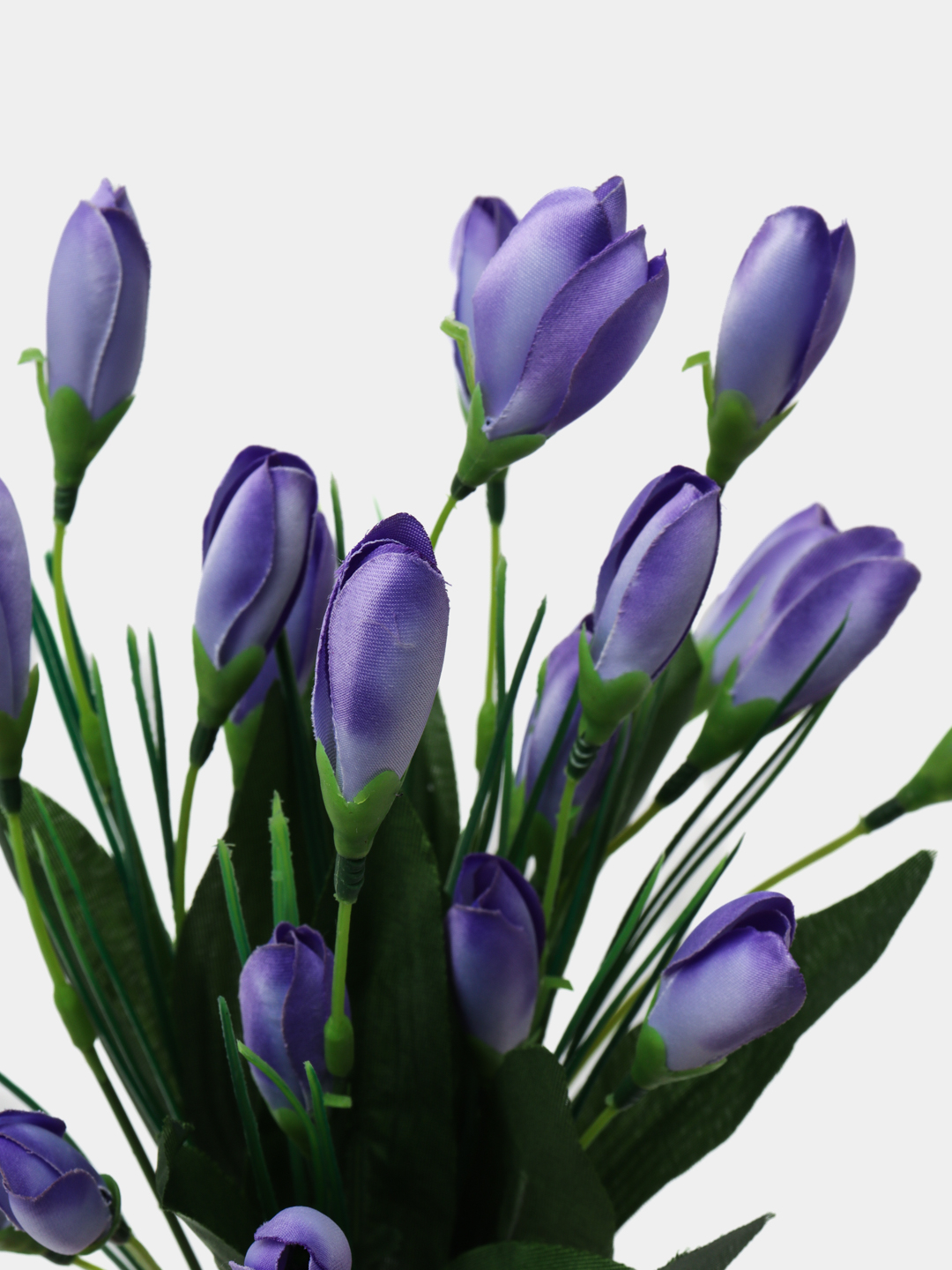 Sun'iy gullar, boychechak guldasta, 35 sm, 7 novda, 21 gulni arzon ...