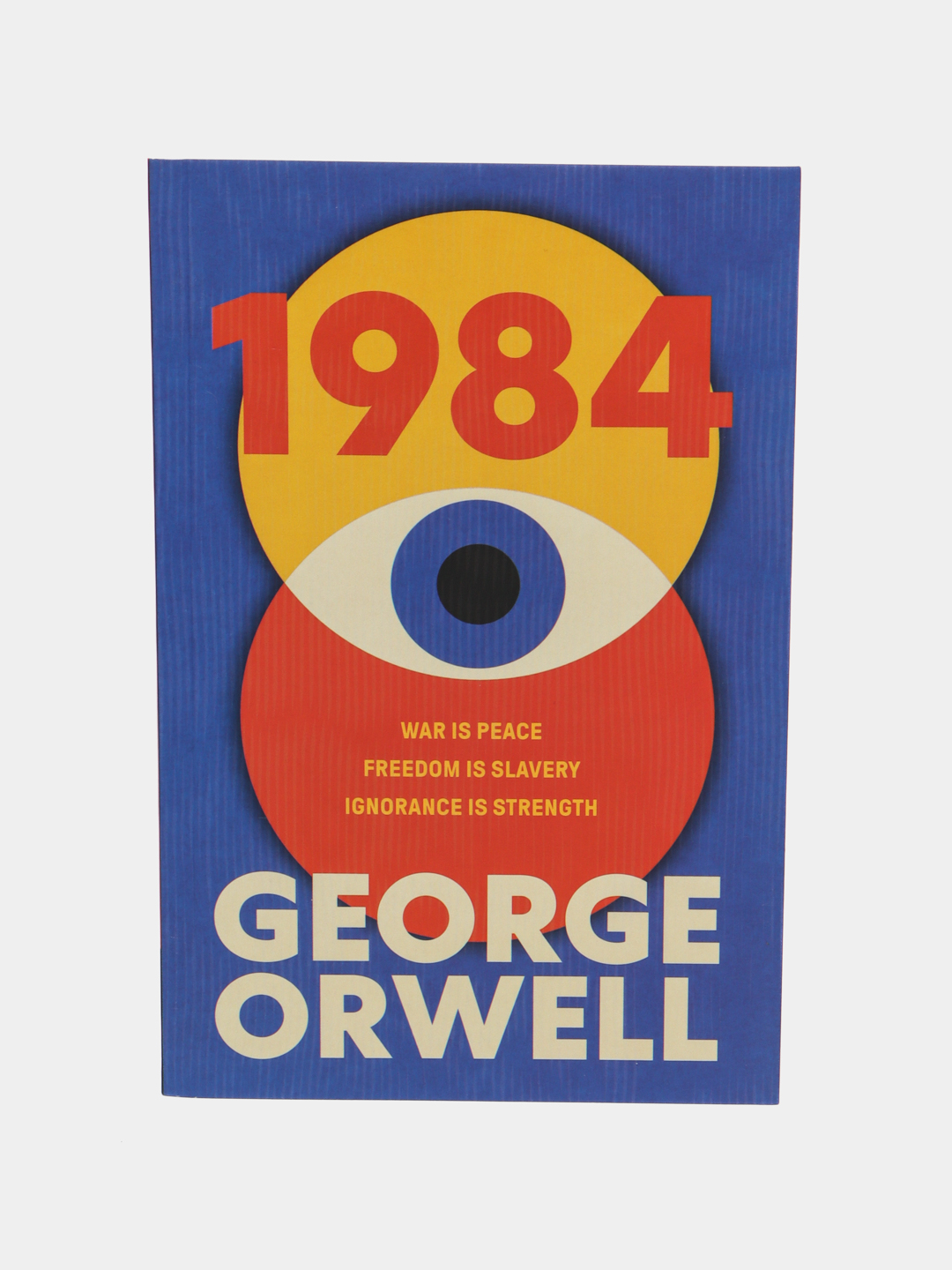 Uzum platformasida Nineteen Eighty-Four: George Orwell 1984ni 1 kunda ...
