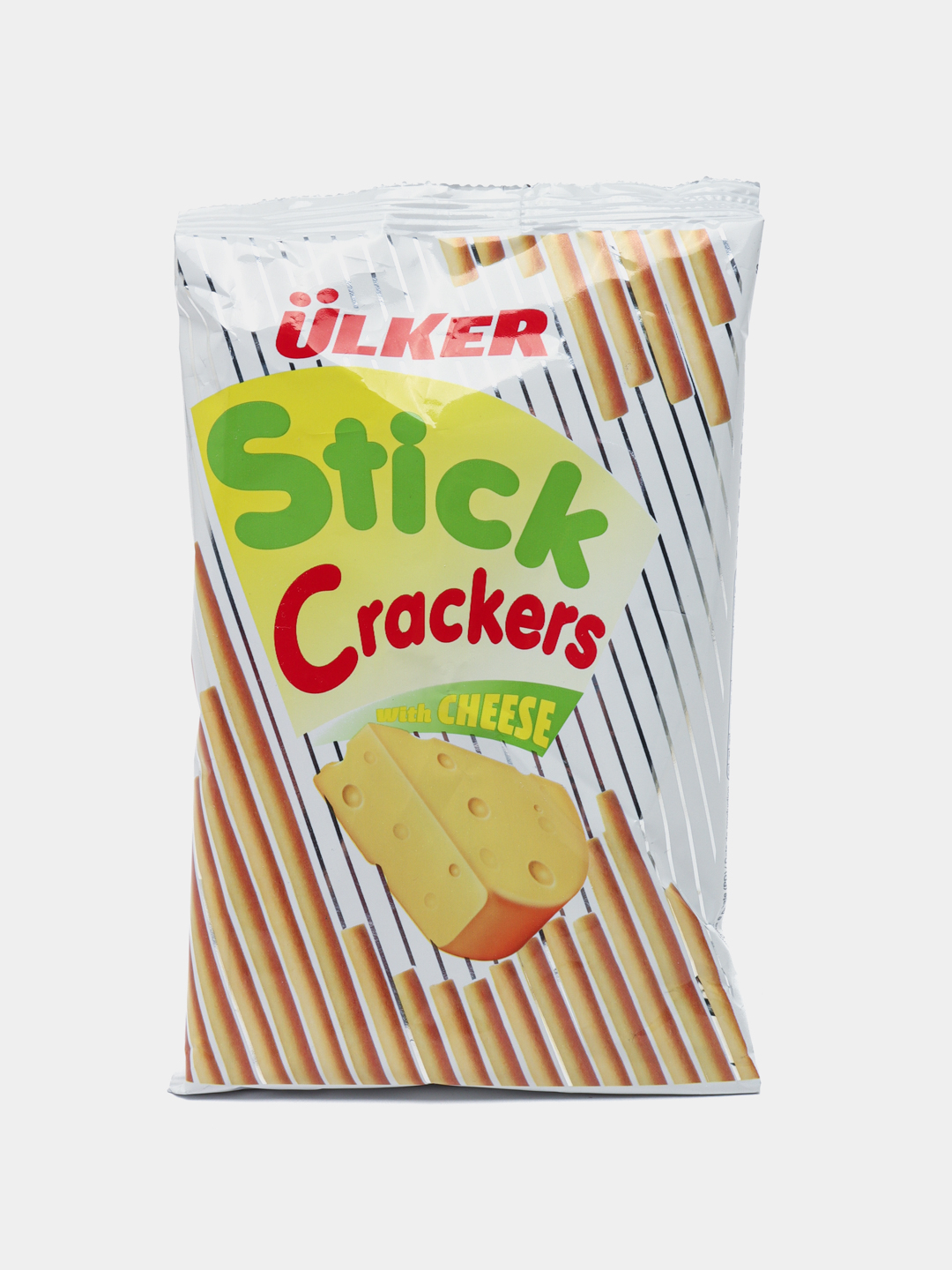 Uzum platformasida Kraker tayoqchalari Ulker Stick, pishloq ta'mi bilan ...