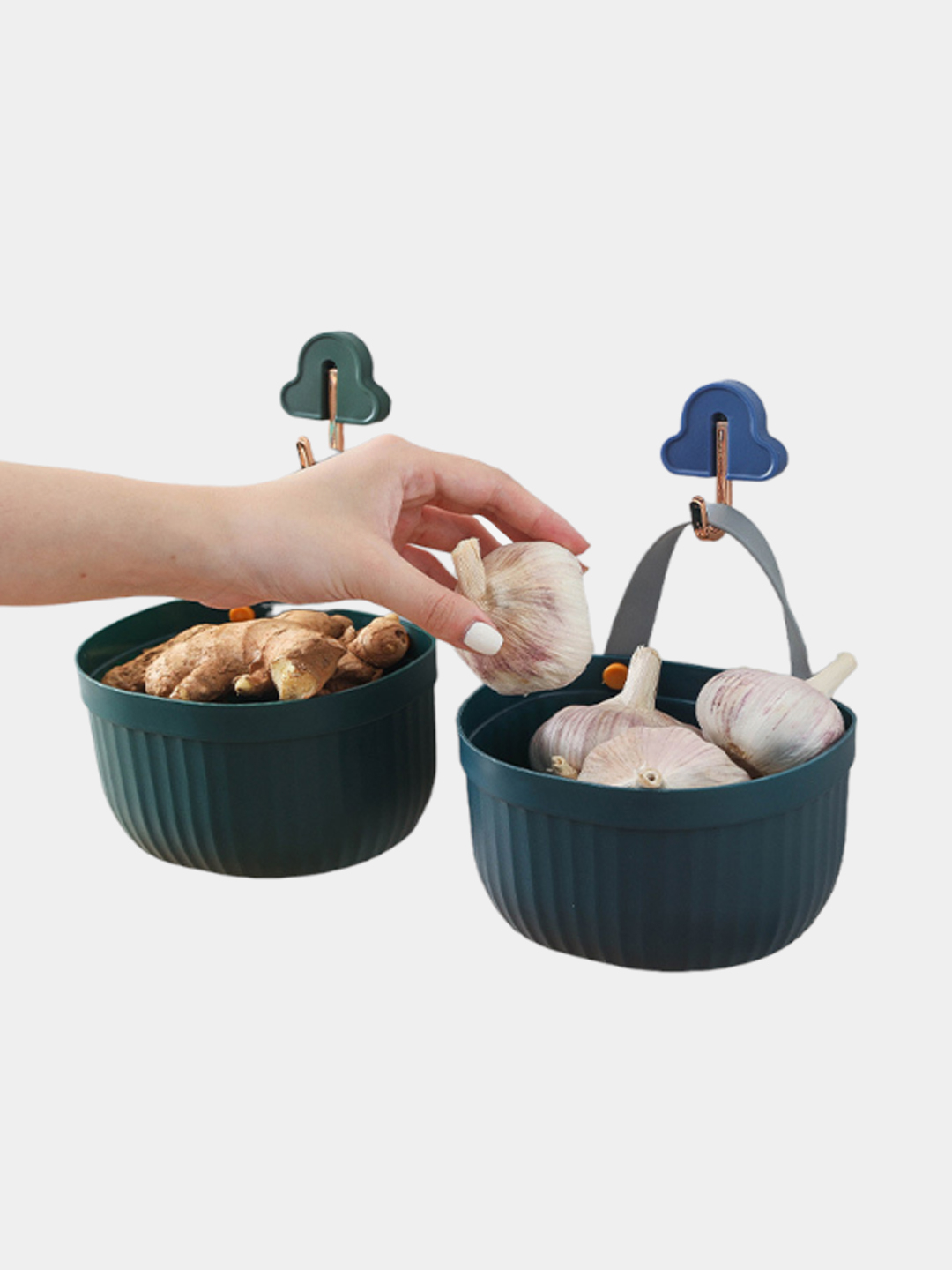 Купить Контейнер для кухни, ванной, дома за 13000 сум с бесплатной доставкой за 1 день на Uzum