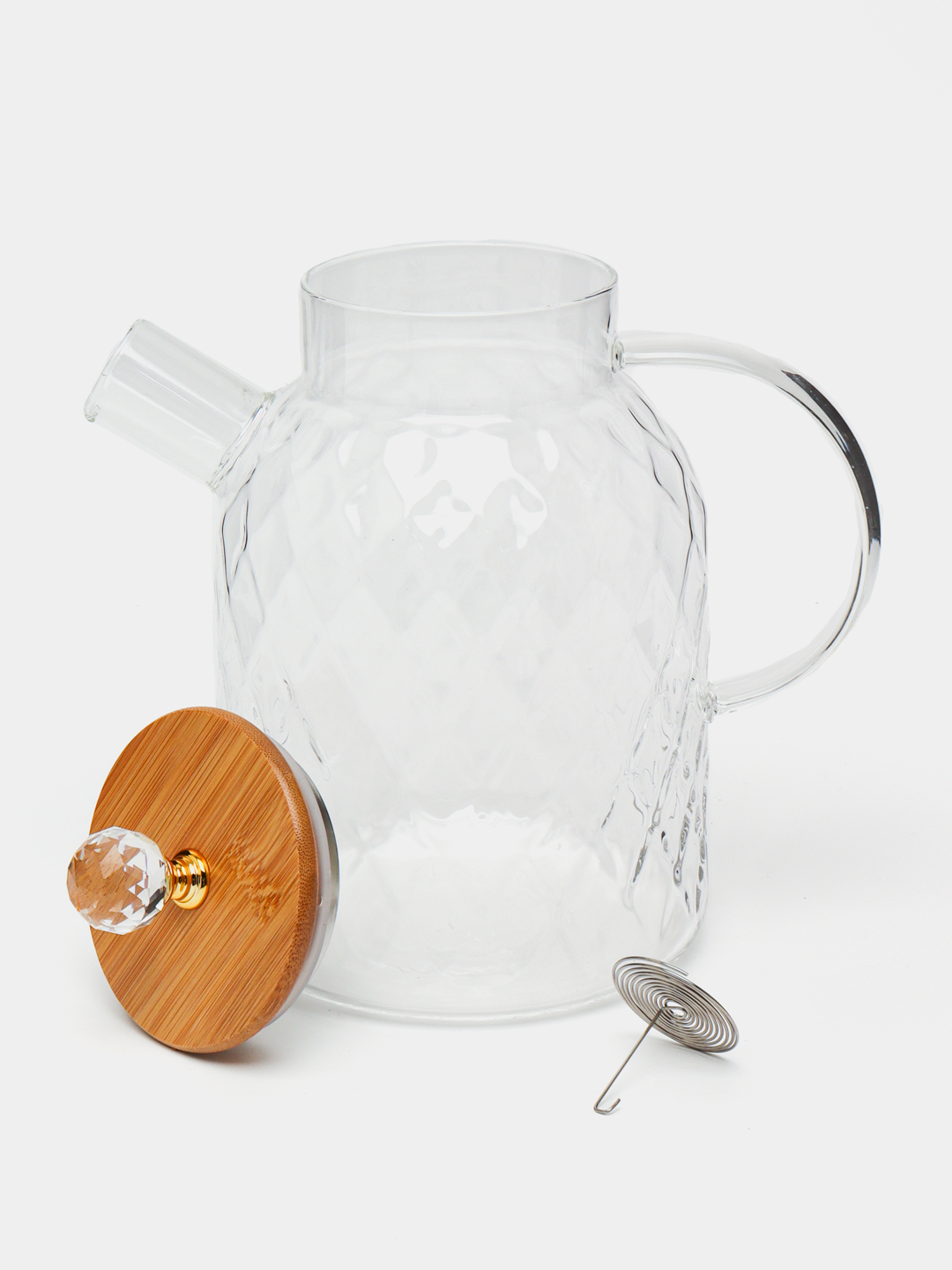 Shisha choynak V102, 1.8 litrni arzon narxda sotib oling — Uzum (262537)