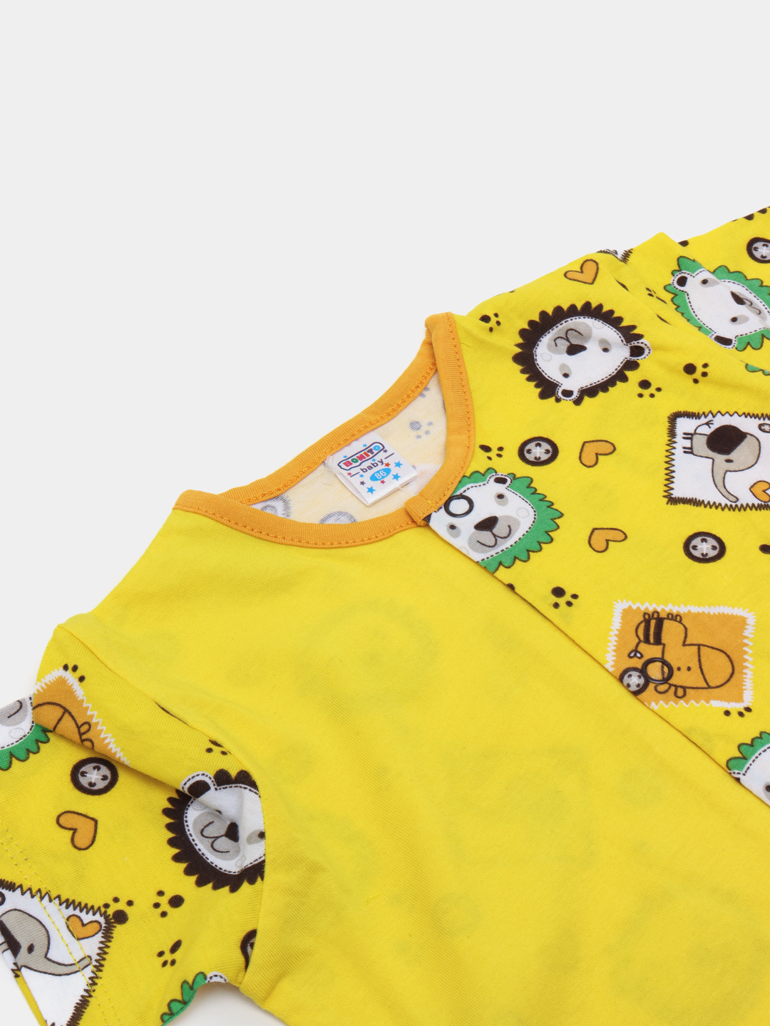 Боди для новорожденных, от 6 месяцев до 1,5 лет купить по низким ценам ...