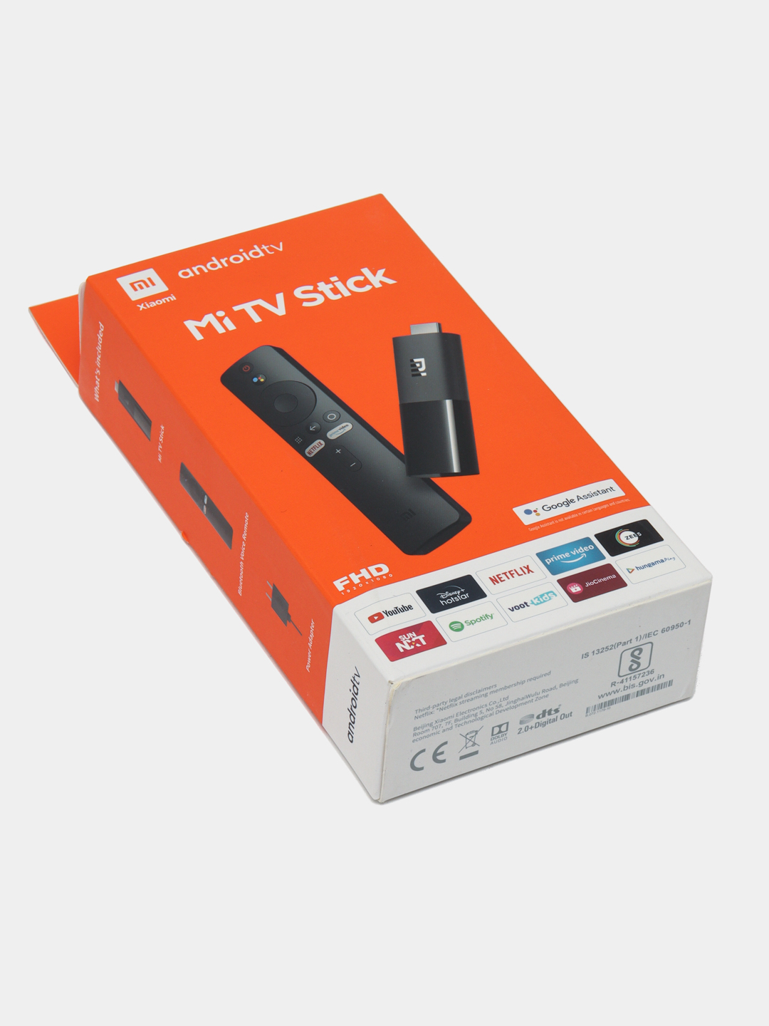 Купить ТВ-адаптер Smart TV Xiaomi Mi TV Stick за 599000 сум с ...
