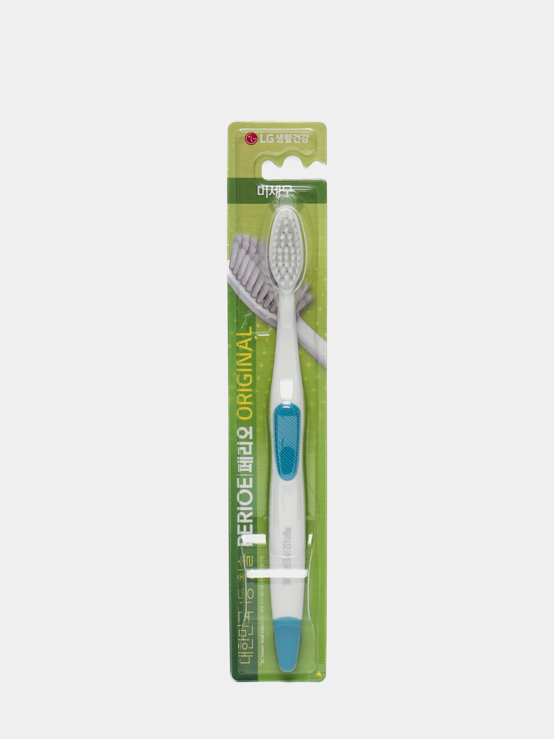 Купить Зубная щетка Perioe Original Toothbrush Micro Brush за 15000 сум ...