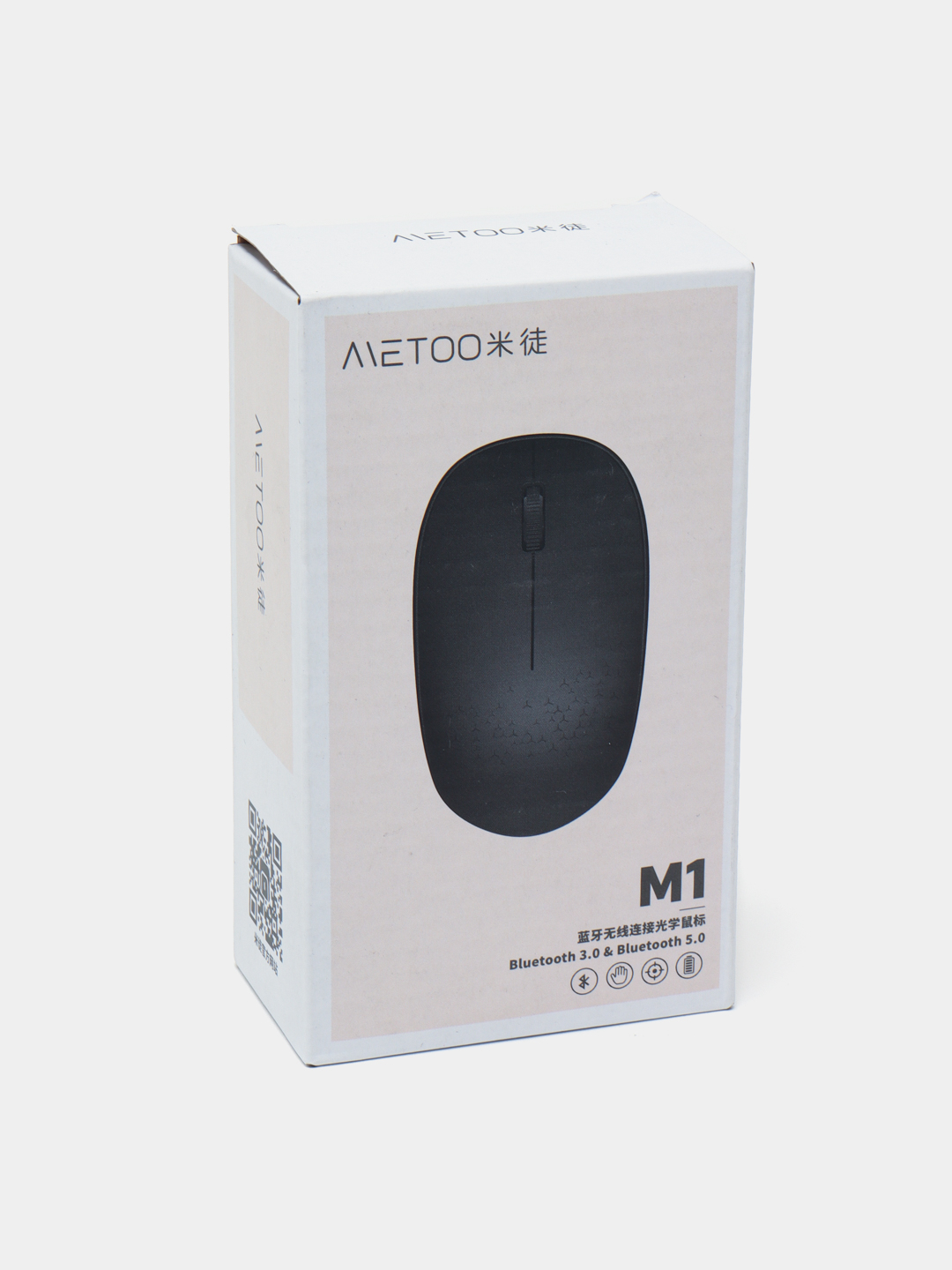 Беспроводная мышь Metoo M1 Bluetooth купить по низким ценам в интернет ...