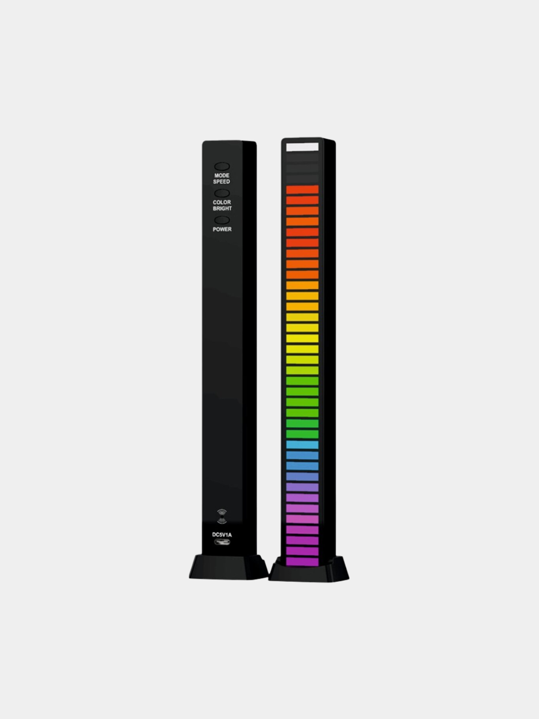 Купить Умный RGB эквалайзер светодиодный декоративный LED светильник ...
