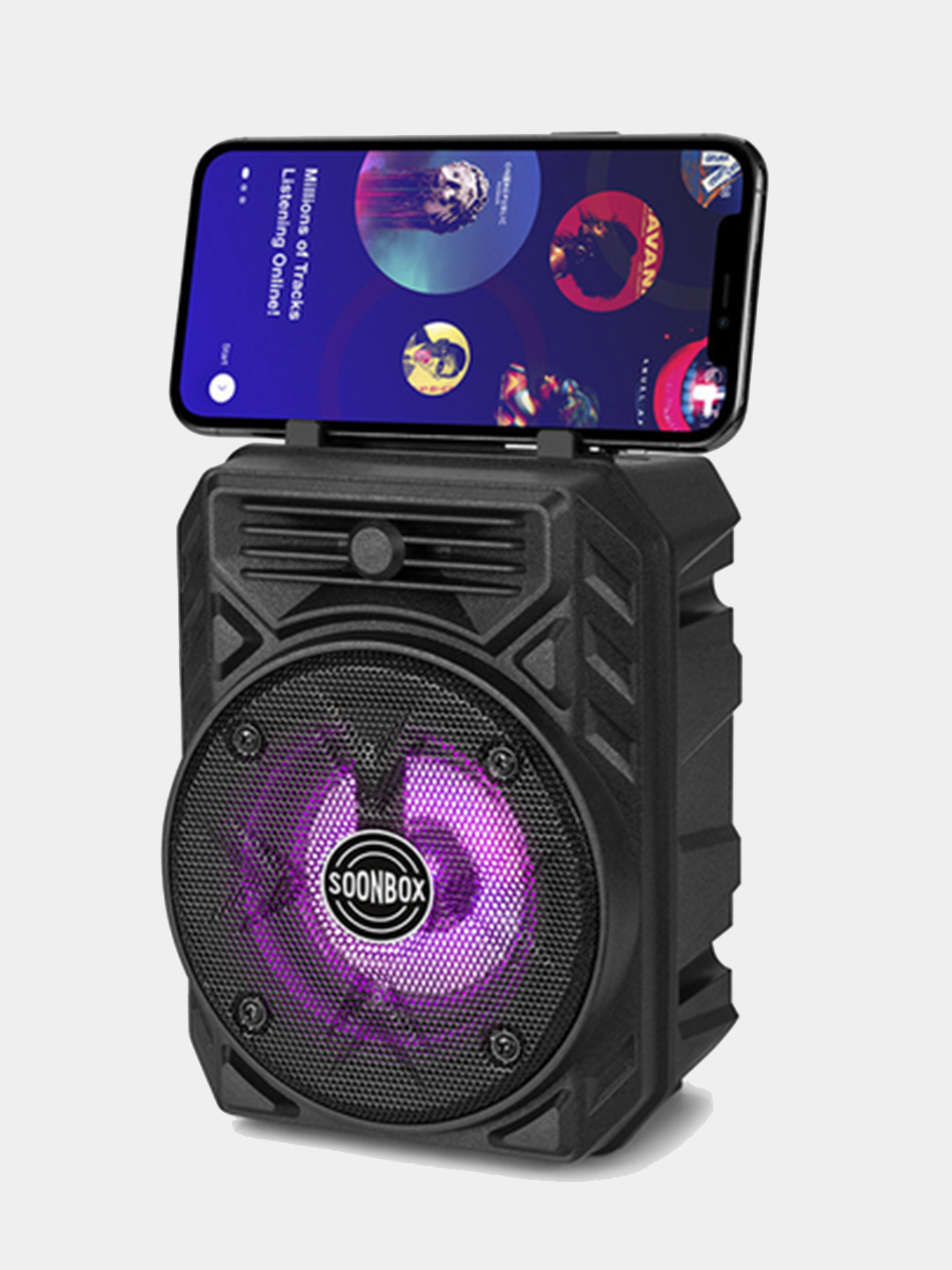 Bluetooth-колонка Soonbox S11 купить по низким ценам в интернет ...