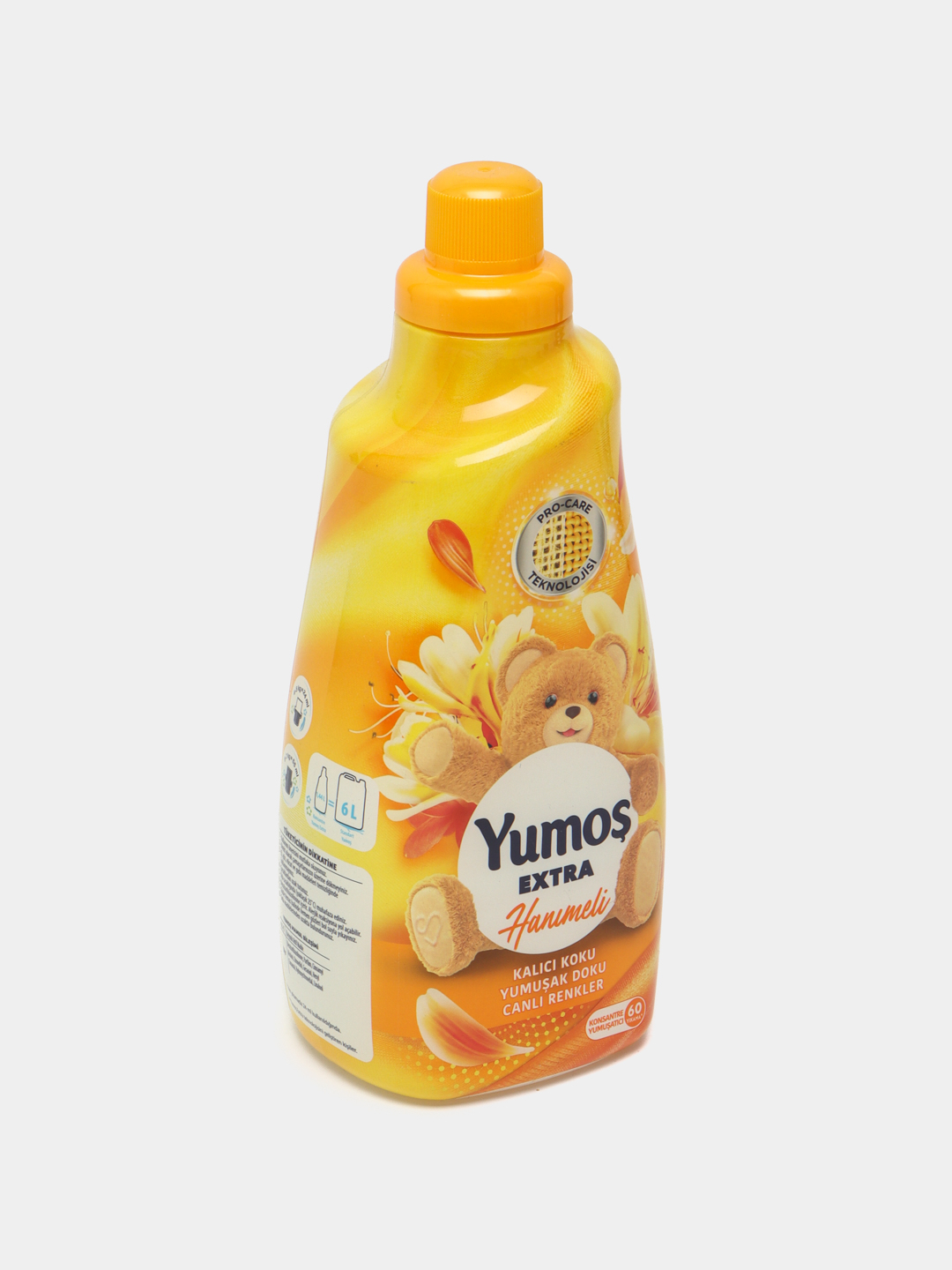 Кондиционер для белья Yumos, 1.44 л купить по низким ценам в интернет ...