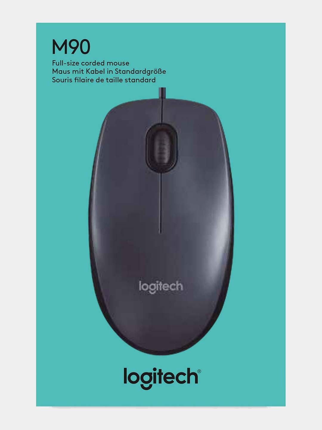 Купить Мышь Logitech M90 за 30000 сум с бесплатной доставкой за 1 день ...