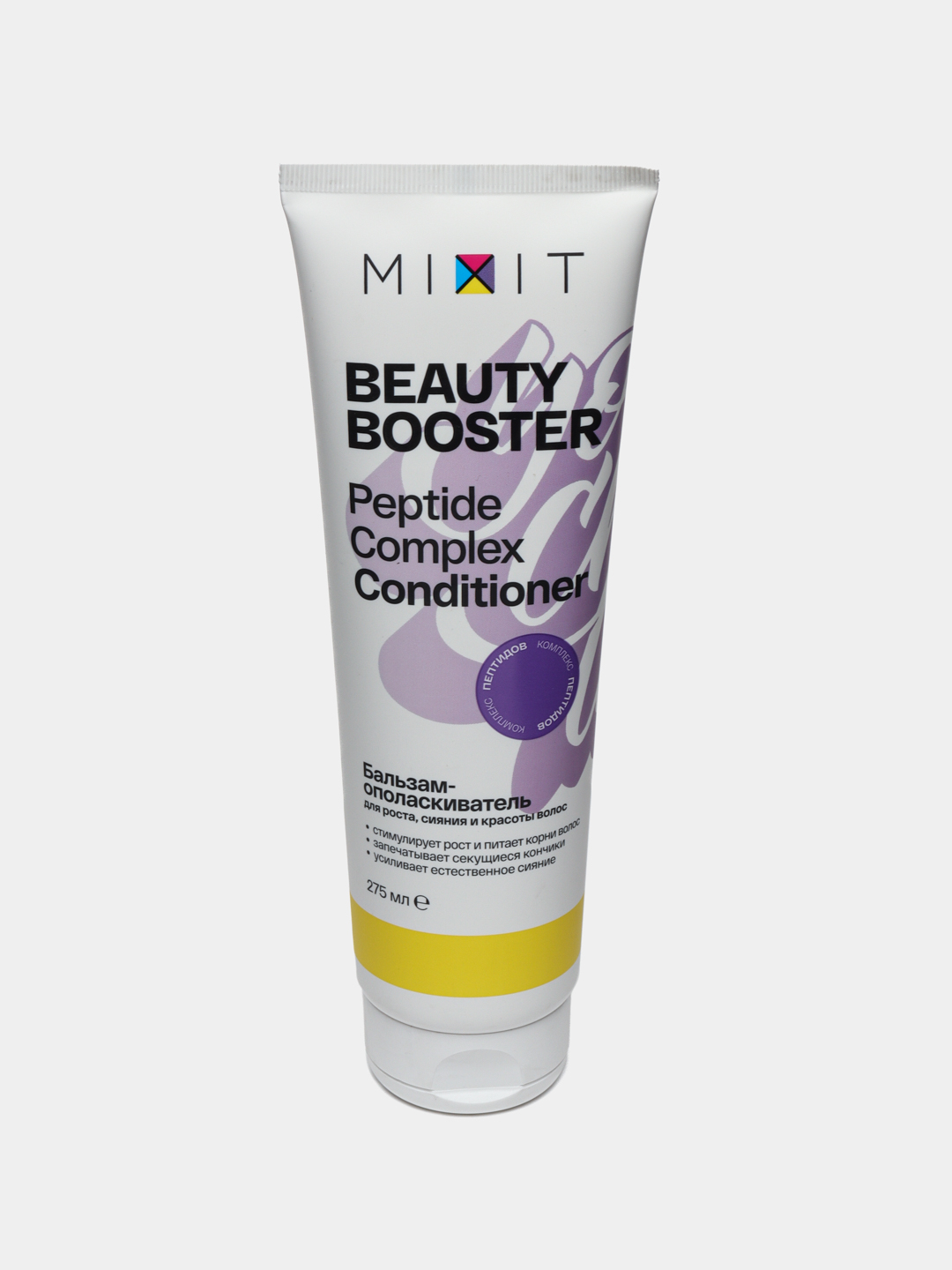 Бальзам для волос MiXiT, Beauty Booster, для роста и сияния волос, 275 ...